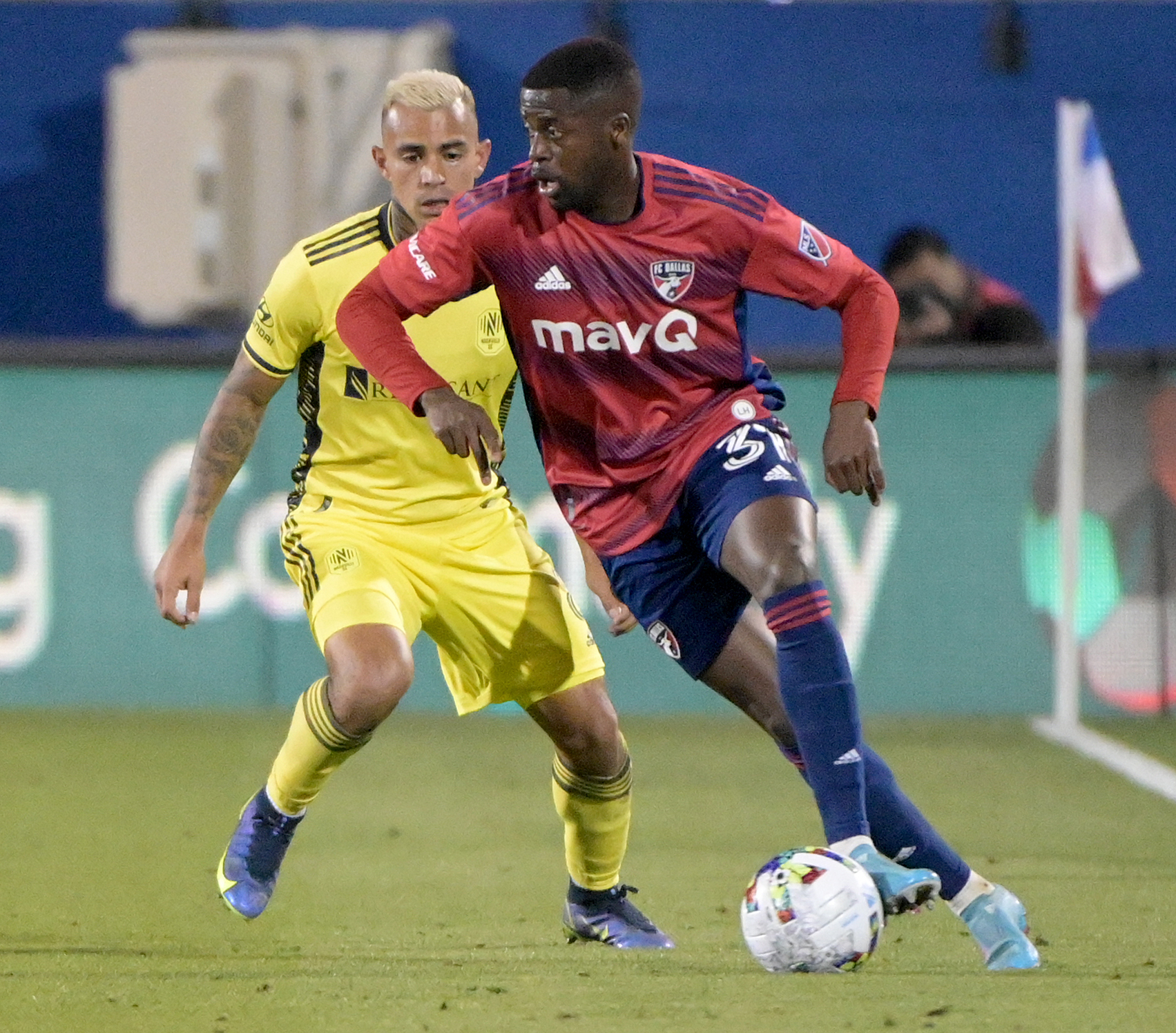 Welcome aboard: FC Dallas' Alan Velasco debuts, boosts offense in FCD win