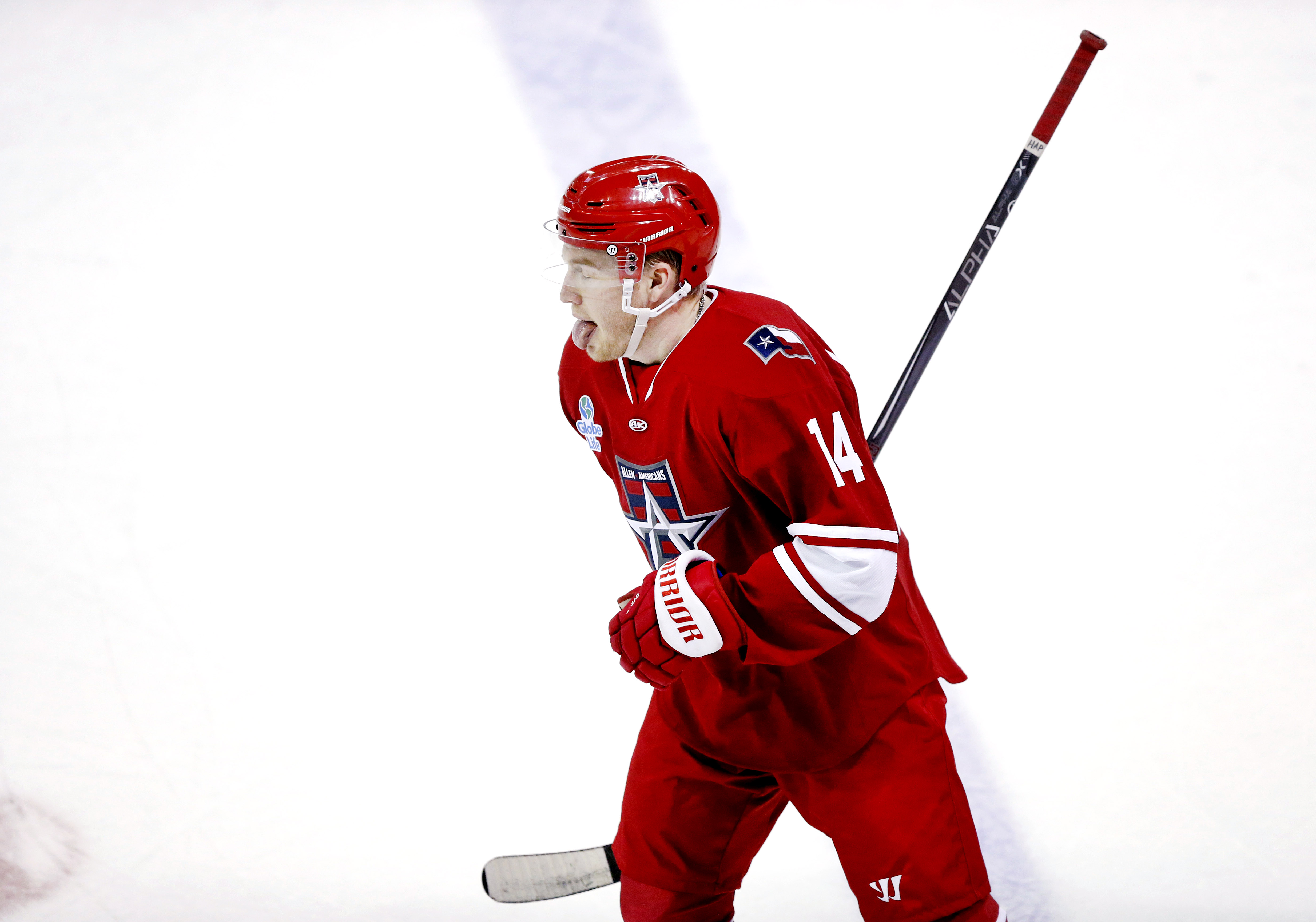 Photos: Allen Americans bring hockey back to DFW for first time since March