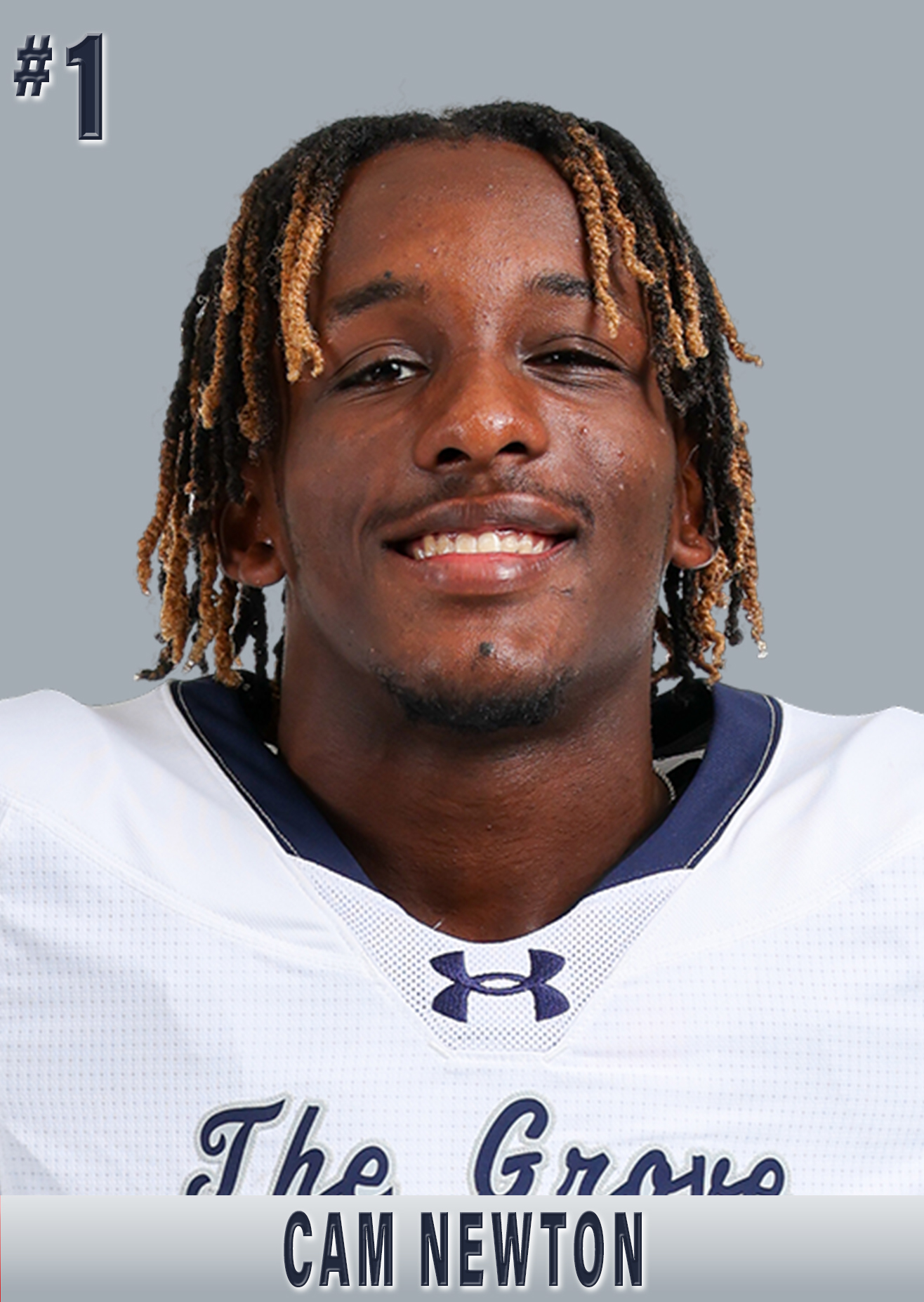 Cameron Newton Dallas Baptist University