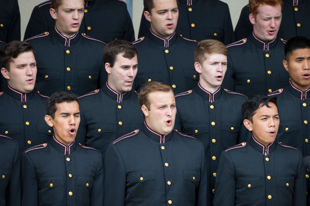 Texas A&M Singing Cadets