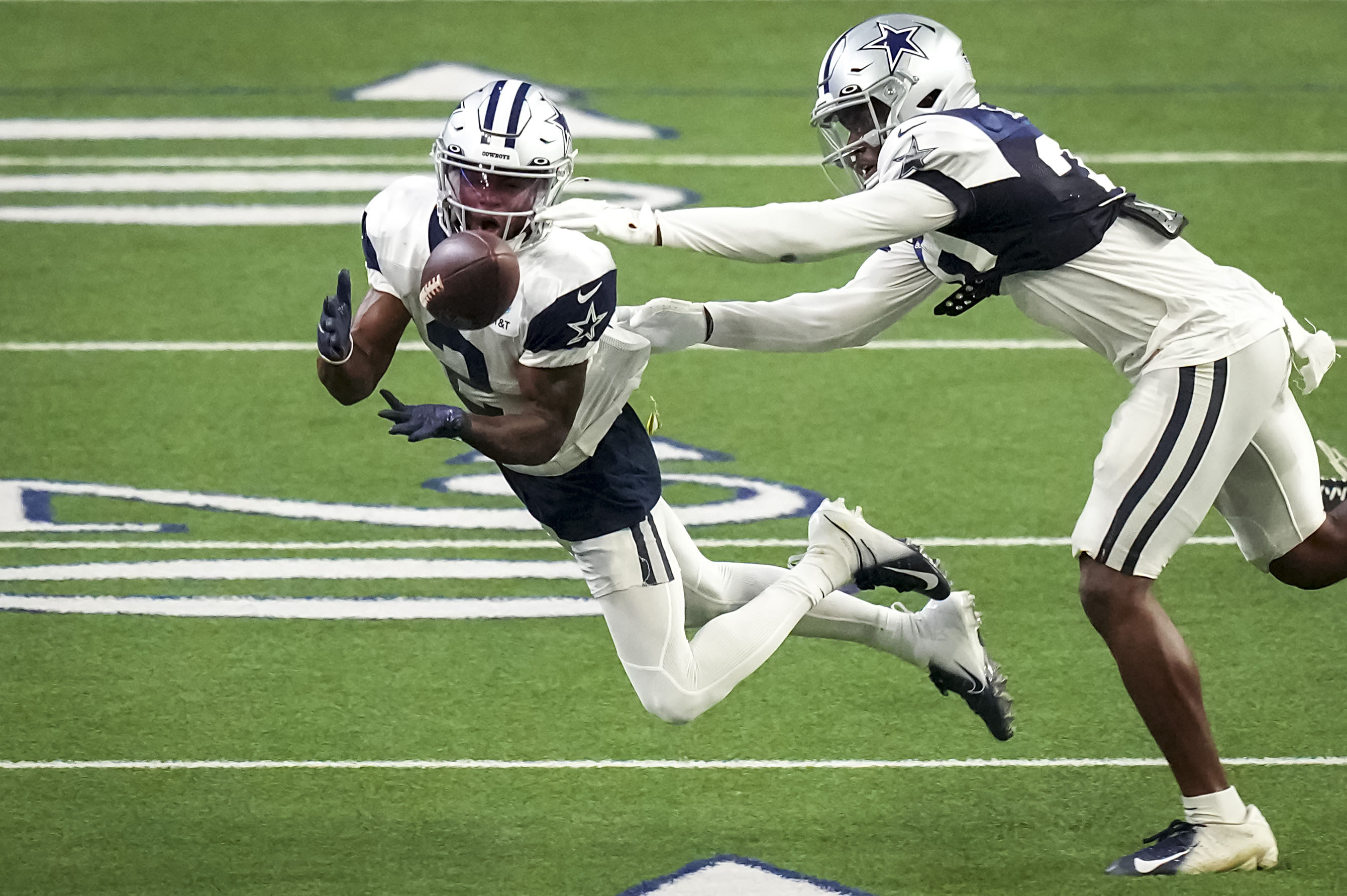 Cowboys camp photos: Dallas welcomes fans in its return to The Star