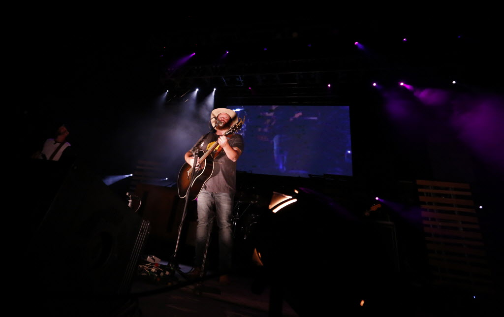 Texas Music Revolution