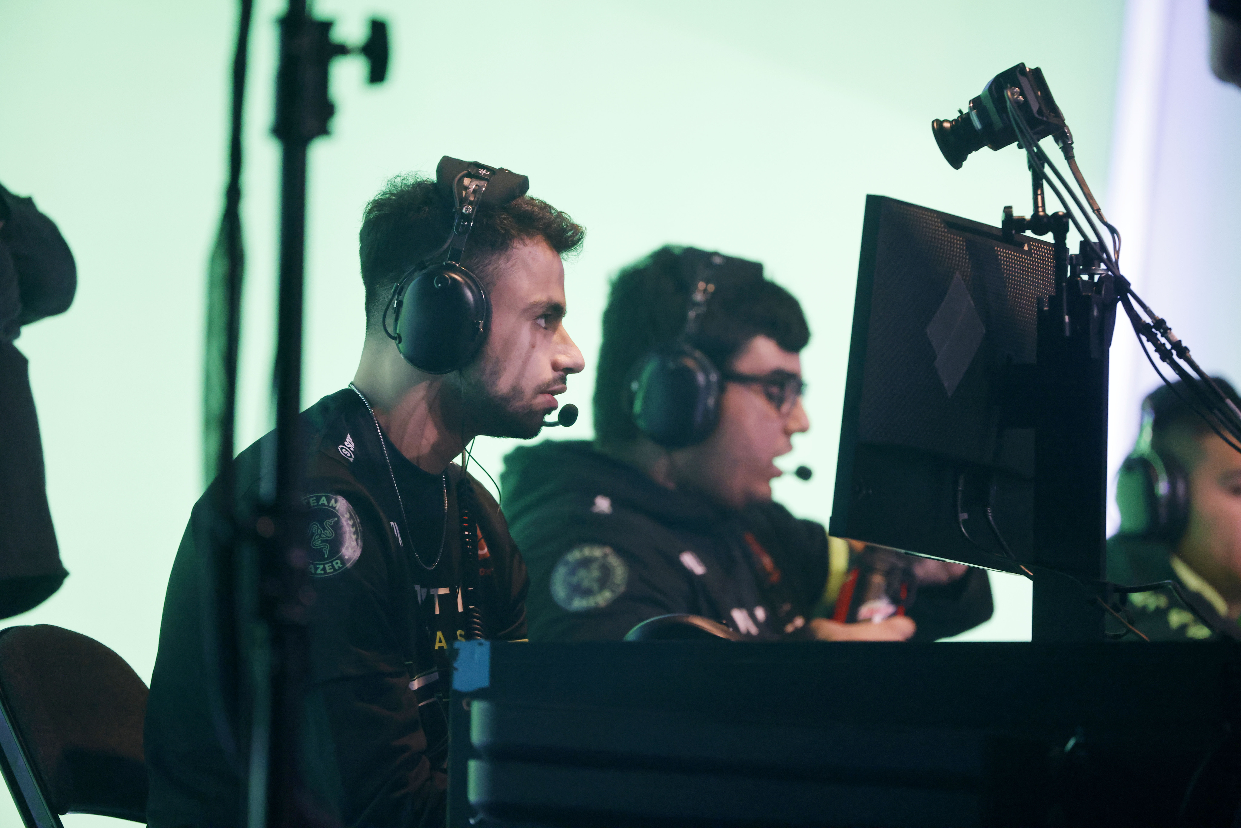 Green wall: See photos from OpTic Texas' CoD League win over Seattle