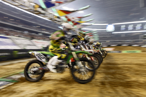 Monster Energy AMA Supercross