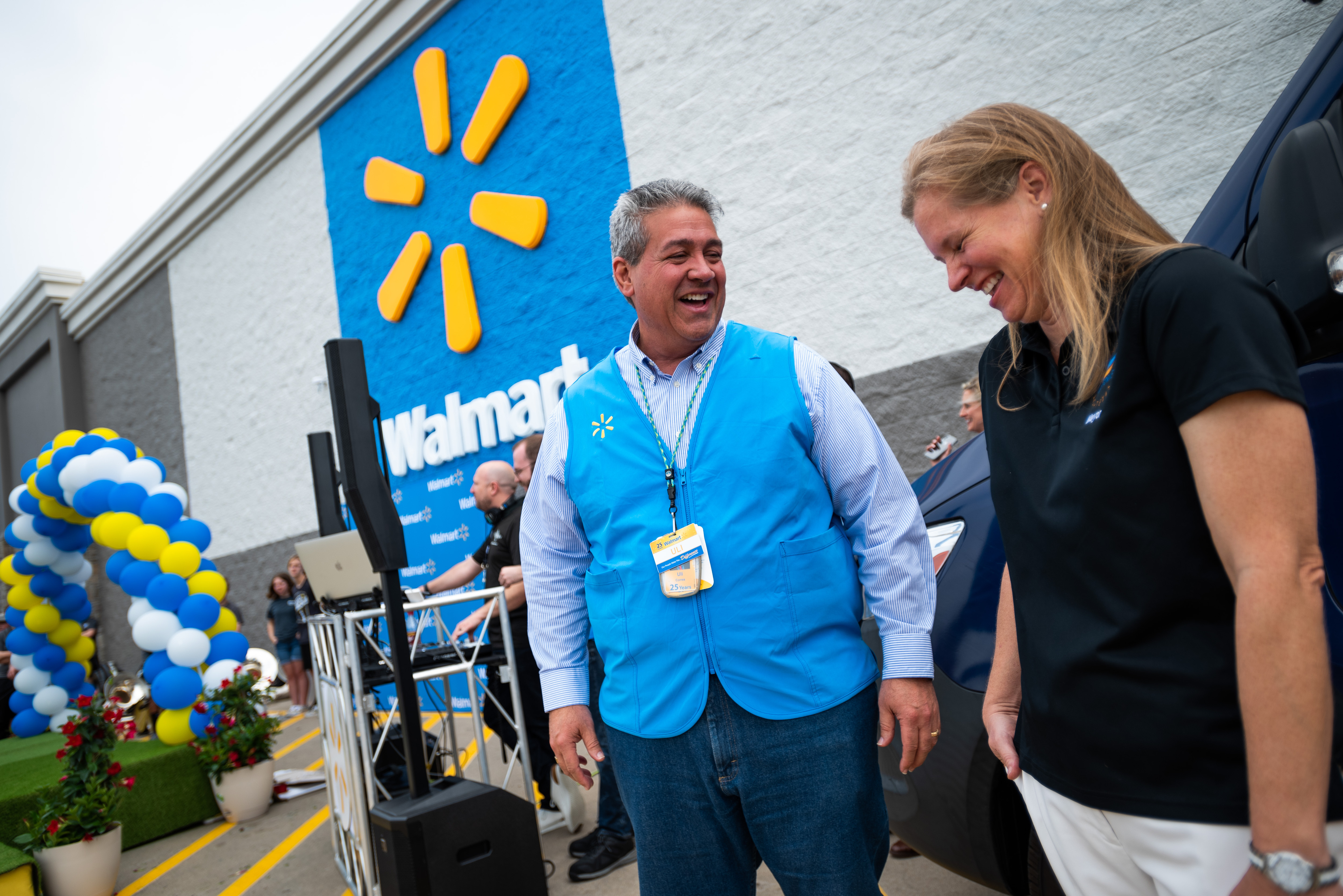 Walmart People Winners