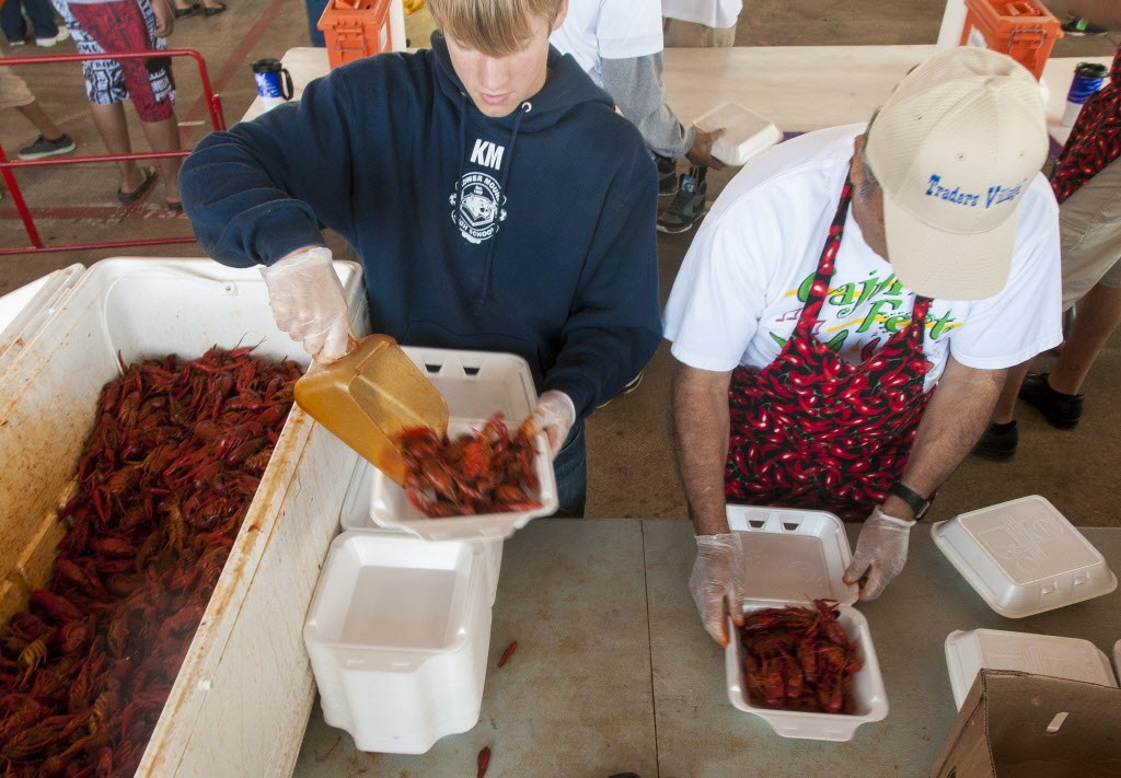 Big Mamou Cajun Fest