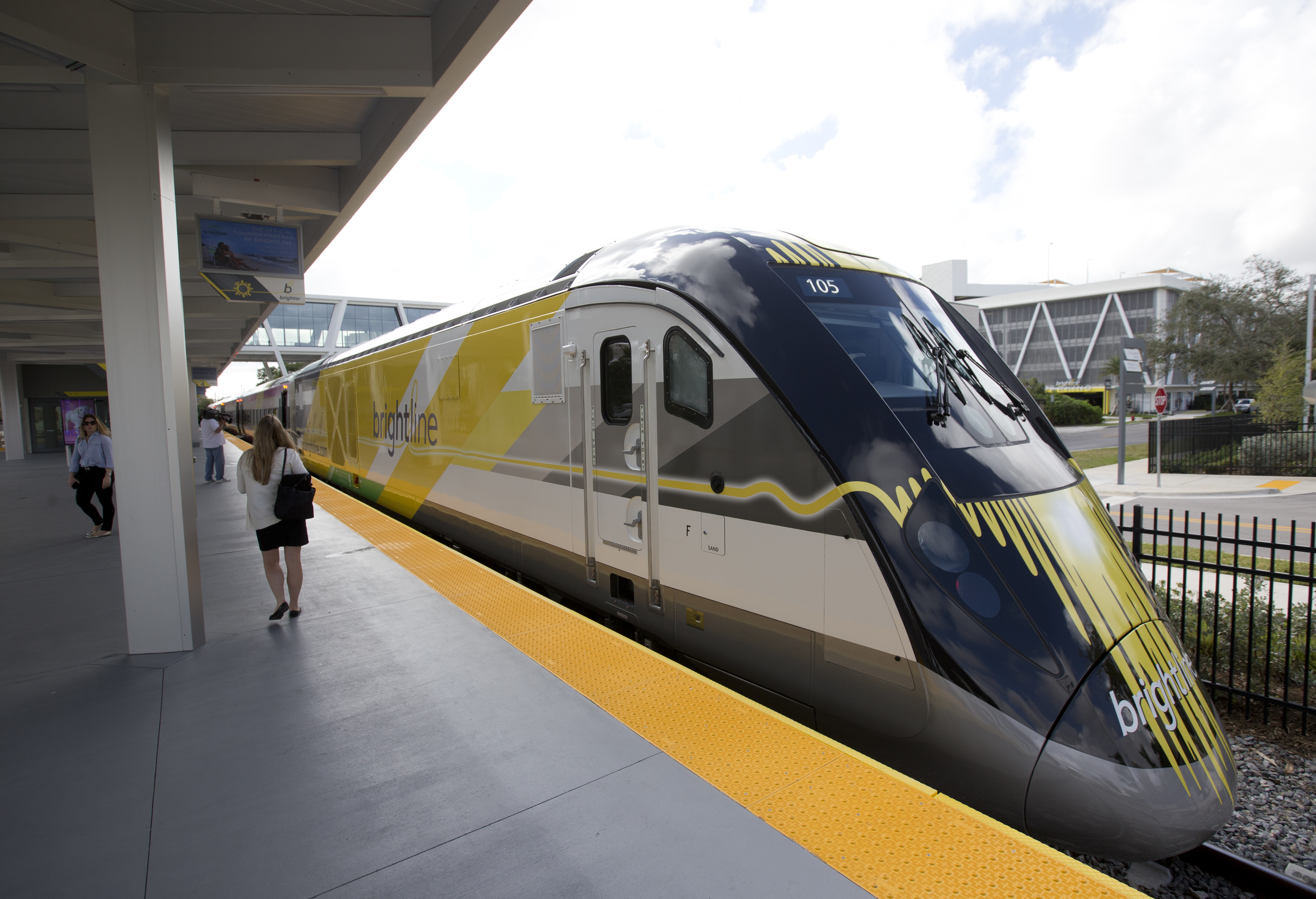 Houston Bullet Train