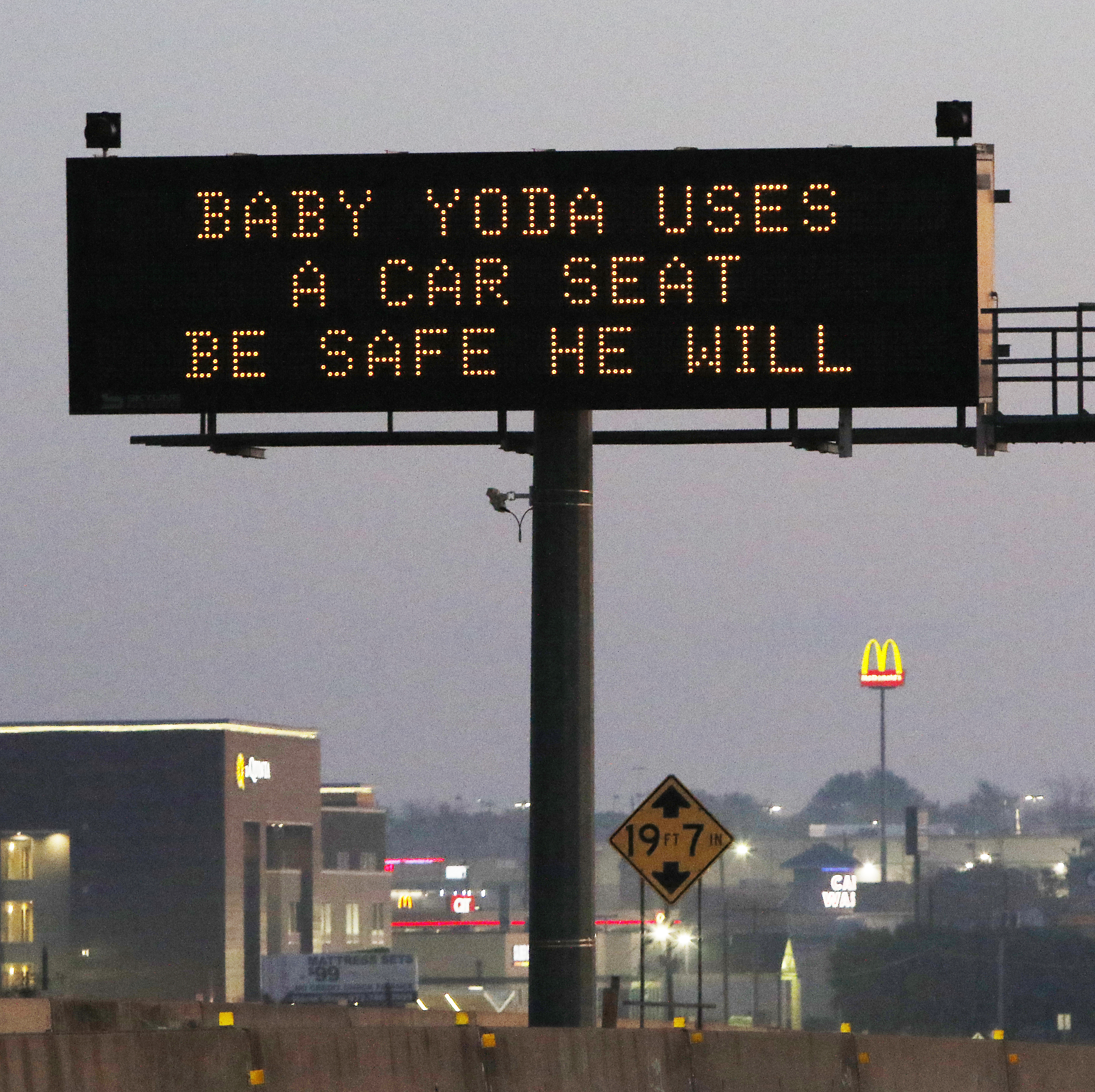 Texas Traffic Signs And Their Meaning