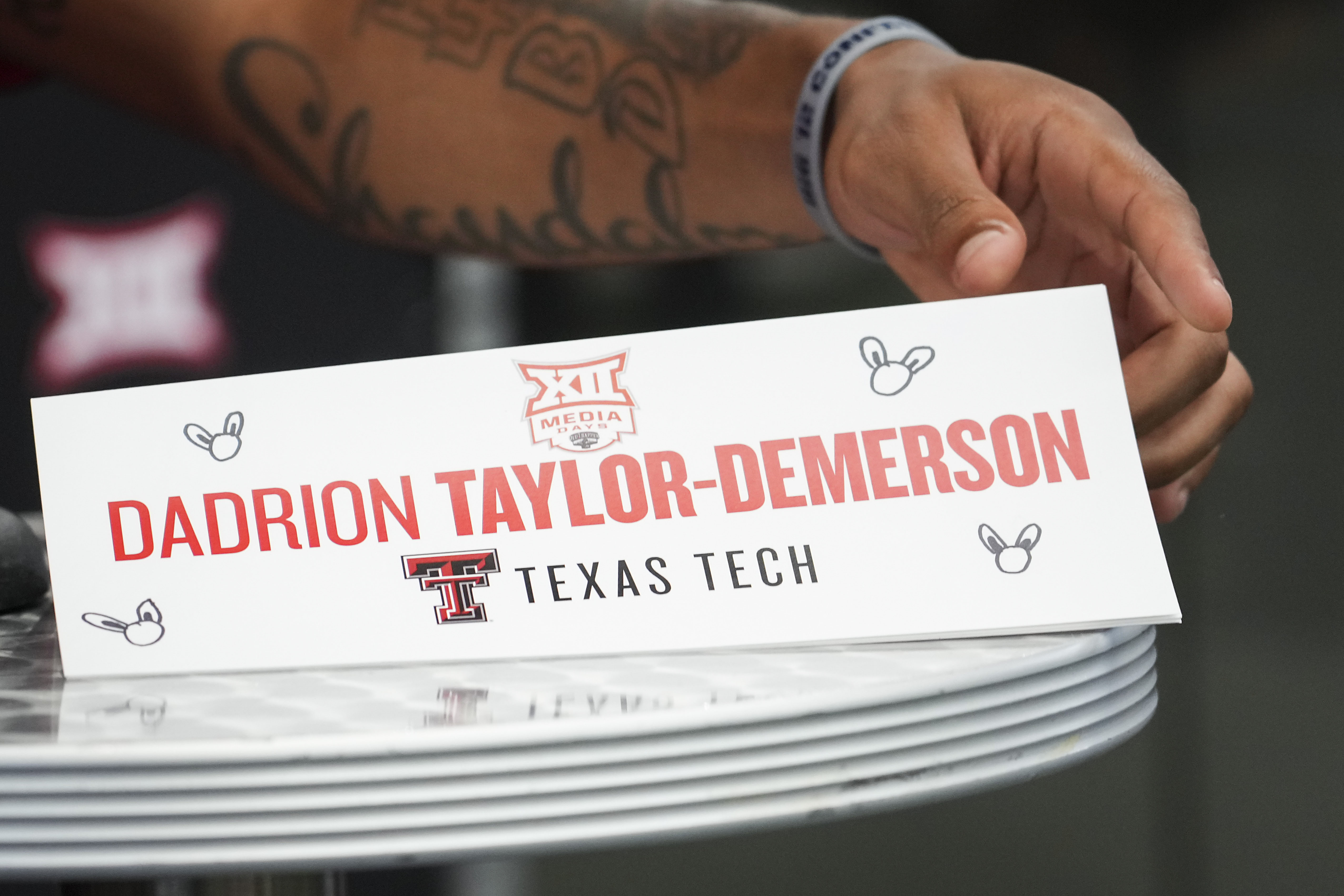 Photos: Day two of Big 12 Football Media Days