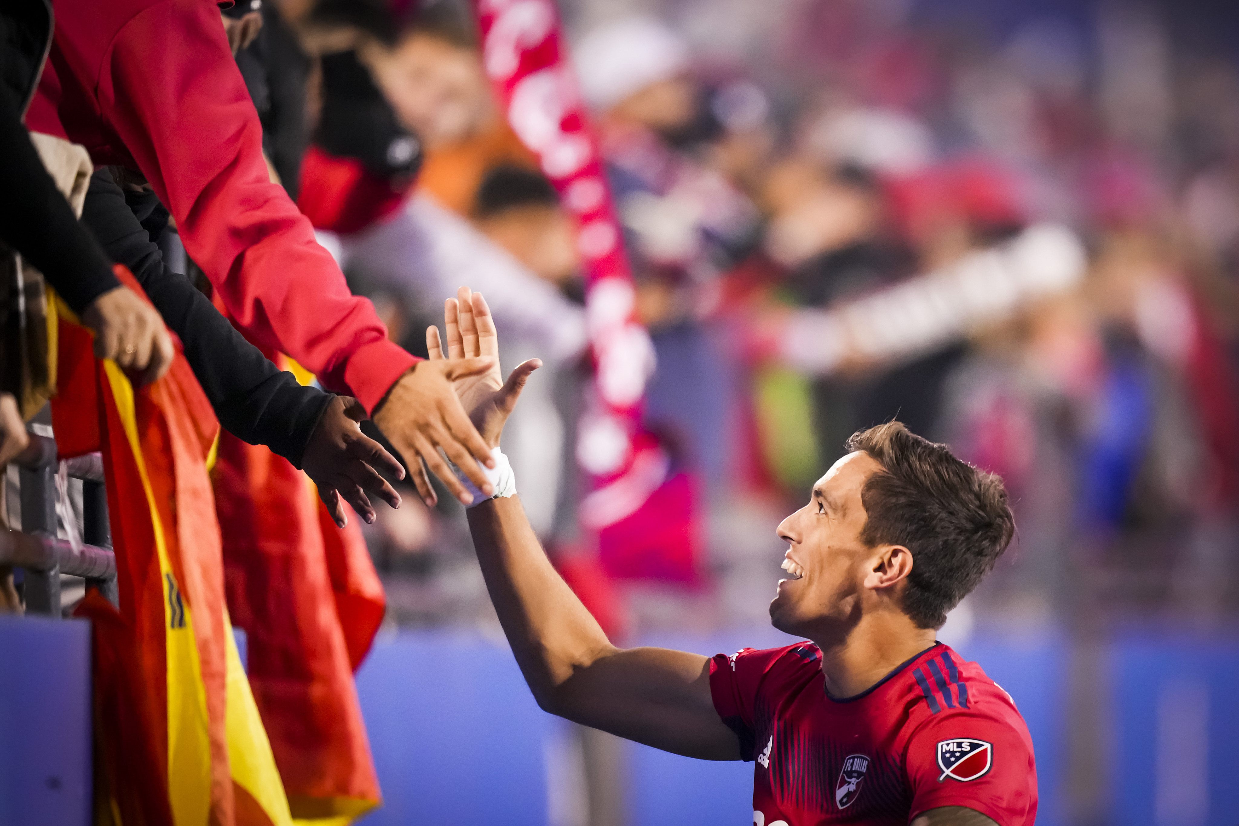 Photos: A look at FC Dallas' MLS Cup playoff win over Minnesota United