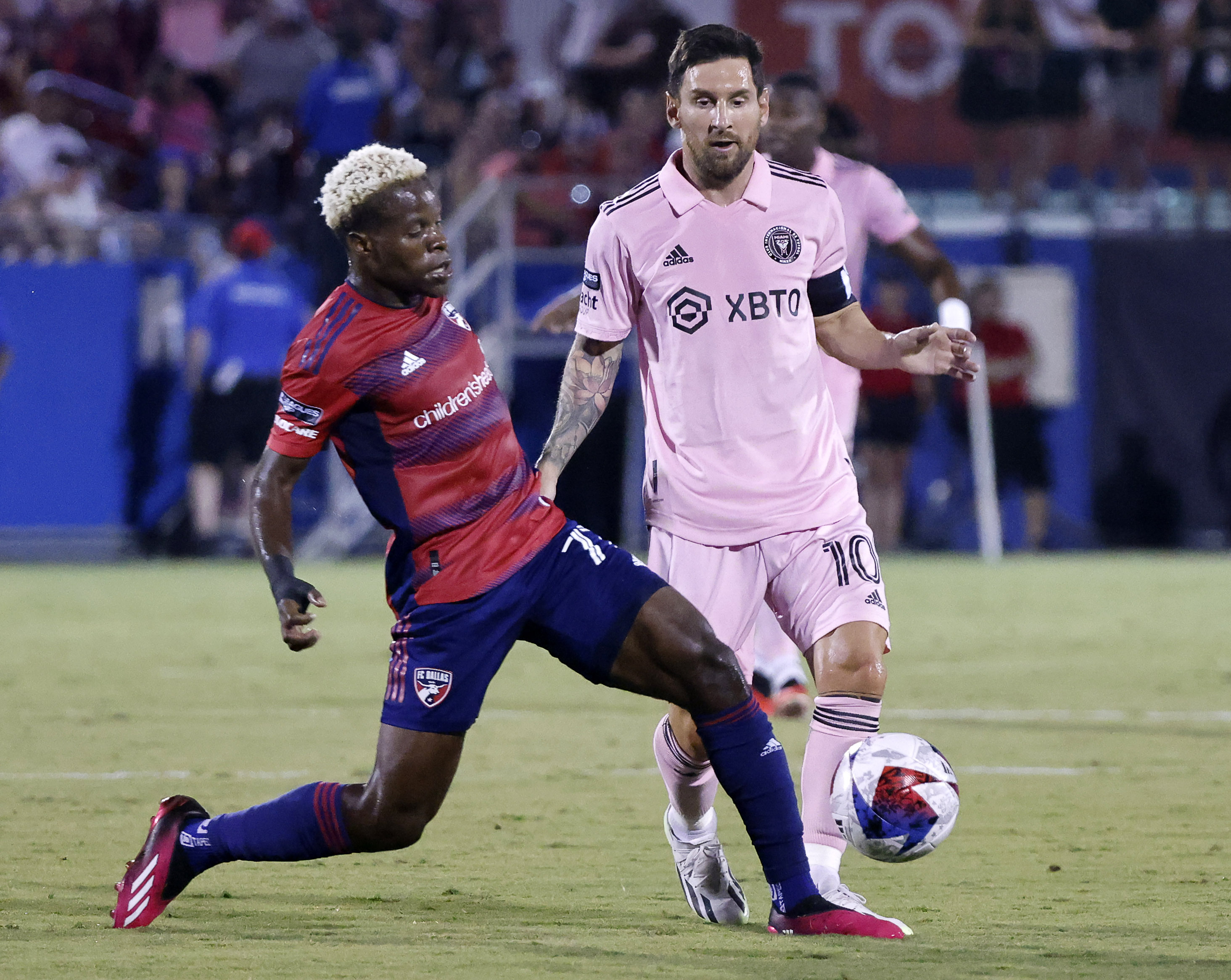 FC Dallas vs. Inter Miami CF (Preseason)