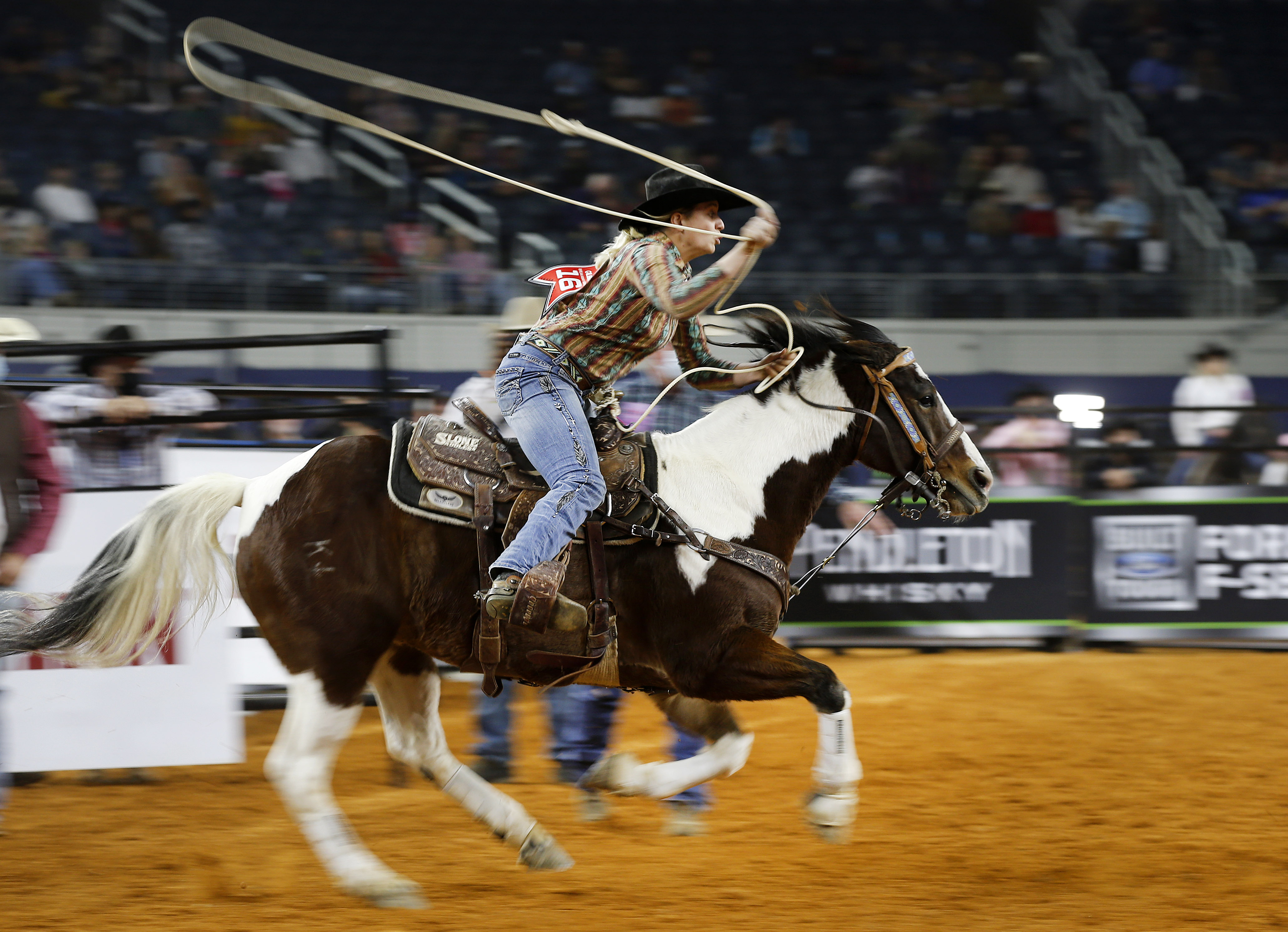 Photos: Jose Vitor Leme captures the title in PBR World Finals at AT&T ...