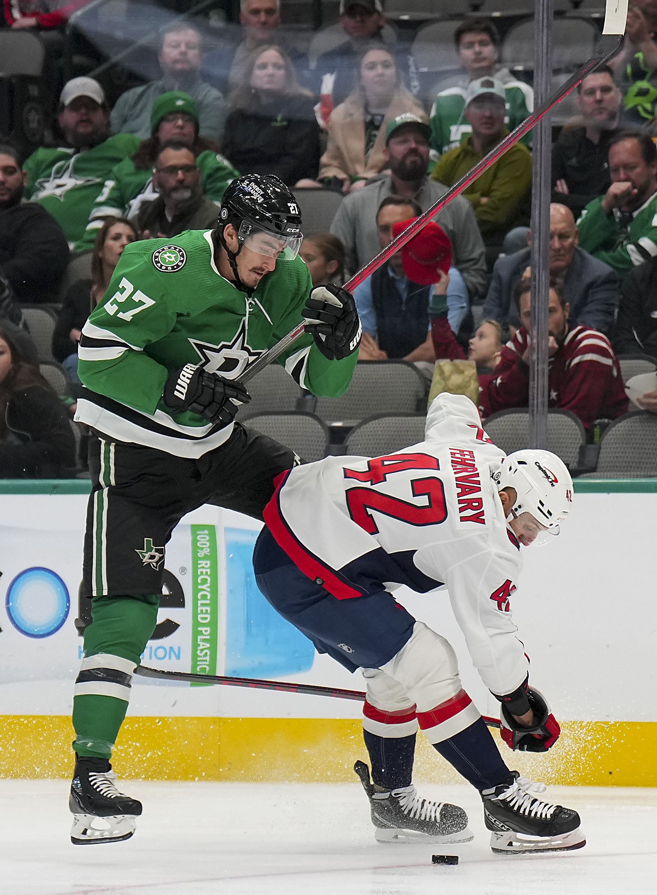Photos: No tricks, all treats as the Dallas Stars take 2-0 win over the ...