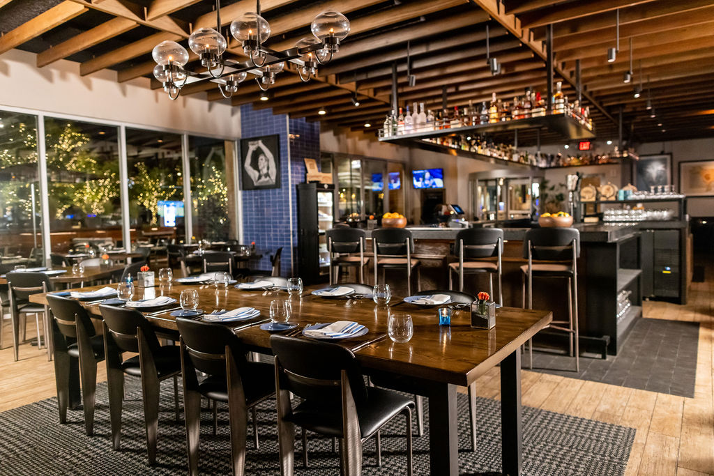 Whiskey and Bourbon Pairing Dinner