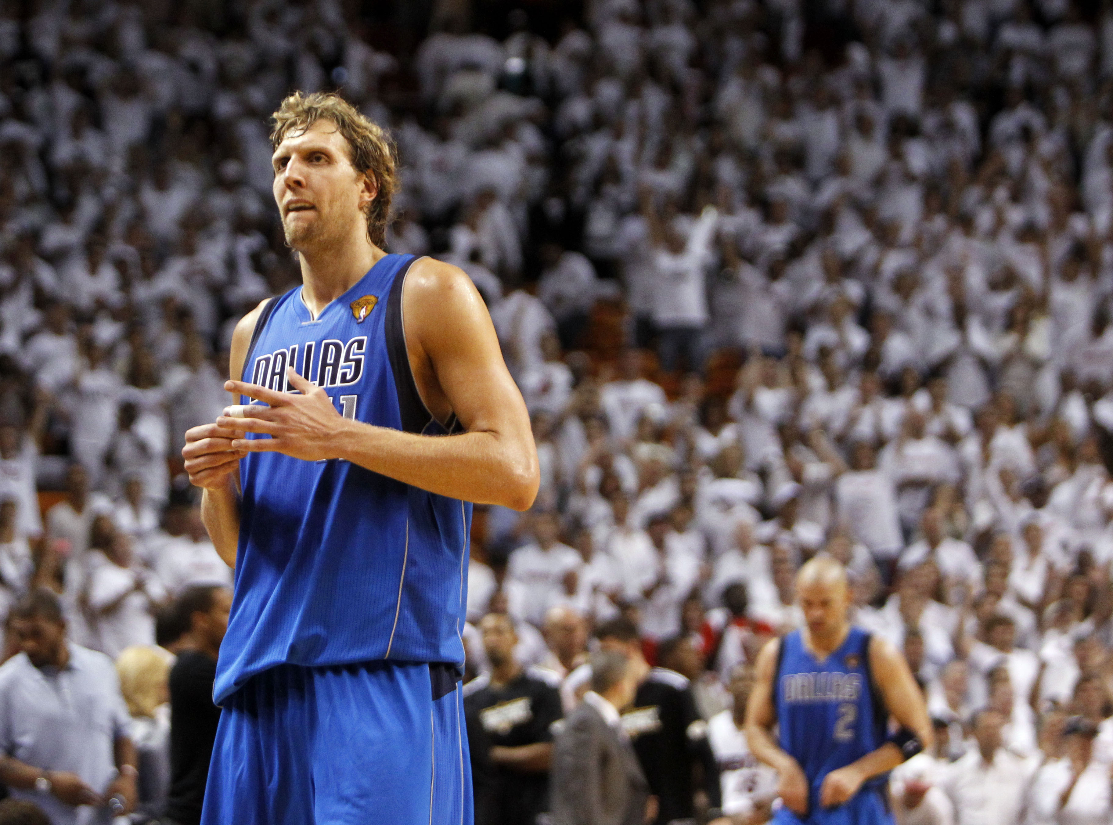 Photos: Relive the Dallas Mavericks' 2011 NBA championship run