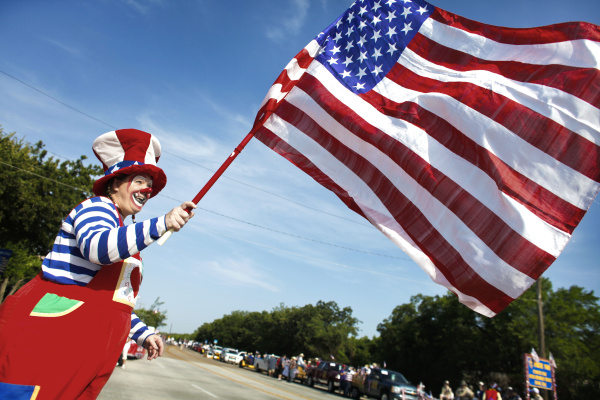 Irving Independence Day Parade