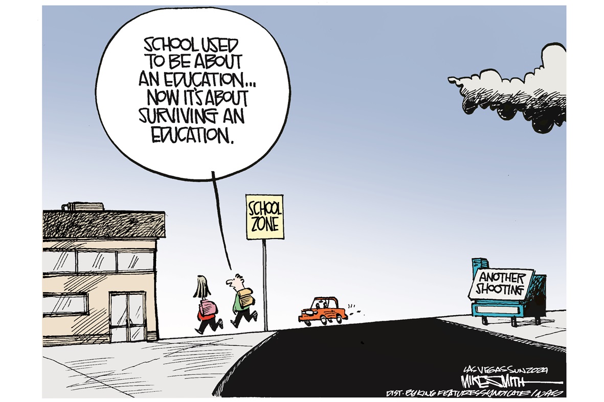 Public Education Political Cartoon Educational Political Cartoons