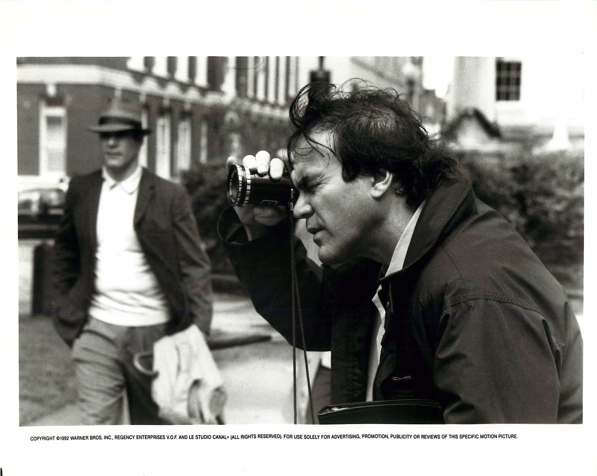 Oliver Stone Filmer