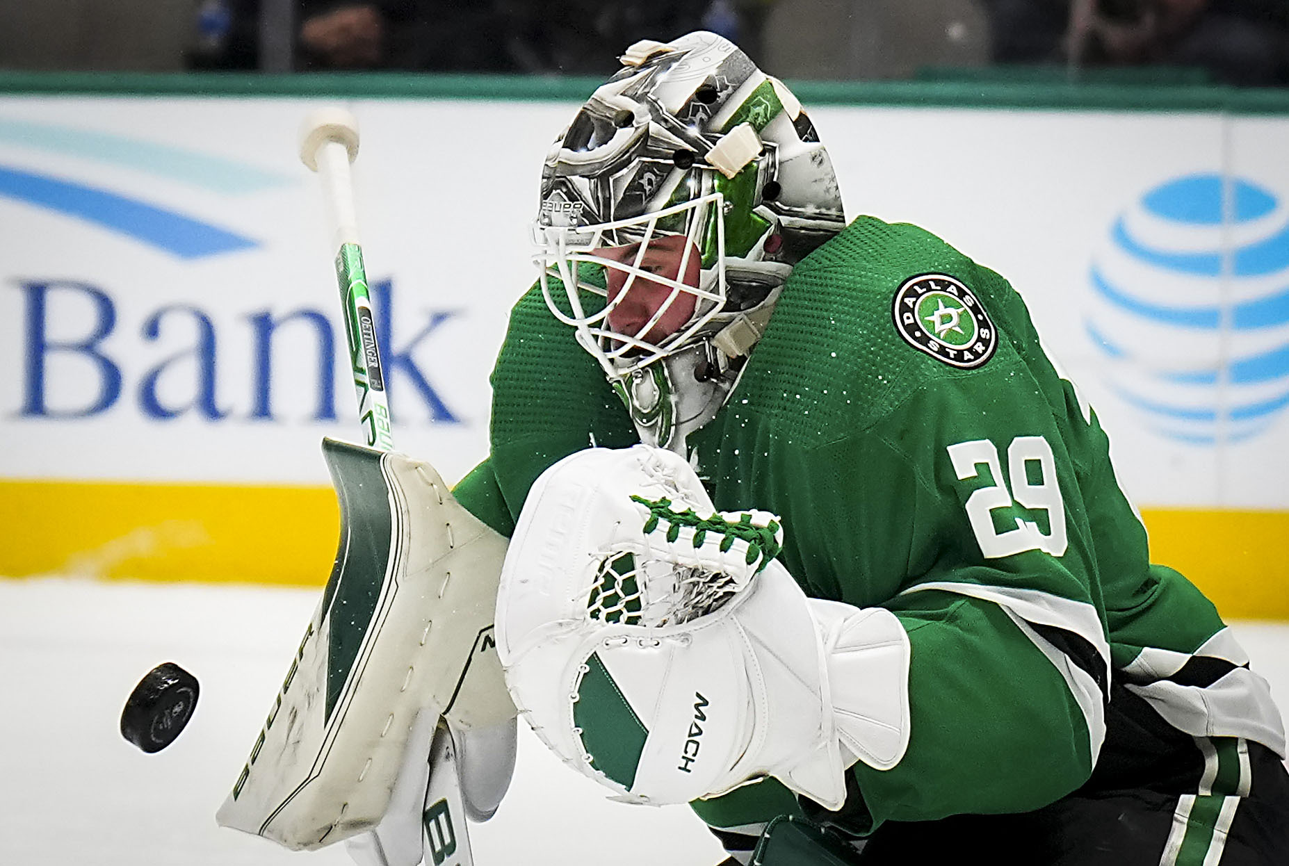 Photos: No tricks, all treats as the Dallas Stars take 2-0 win over the ...