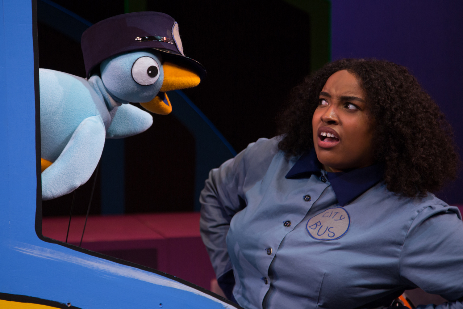 Dallas Children's Theater: Don't Let the Pigeon Drive the Bus