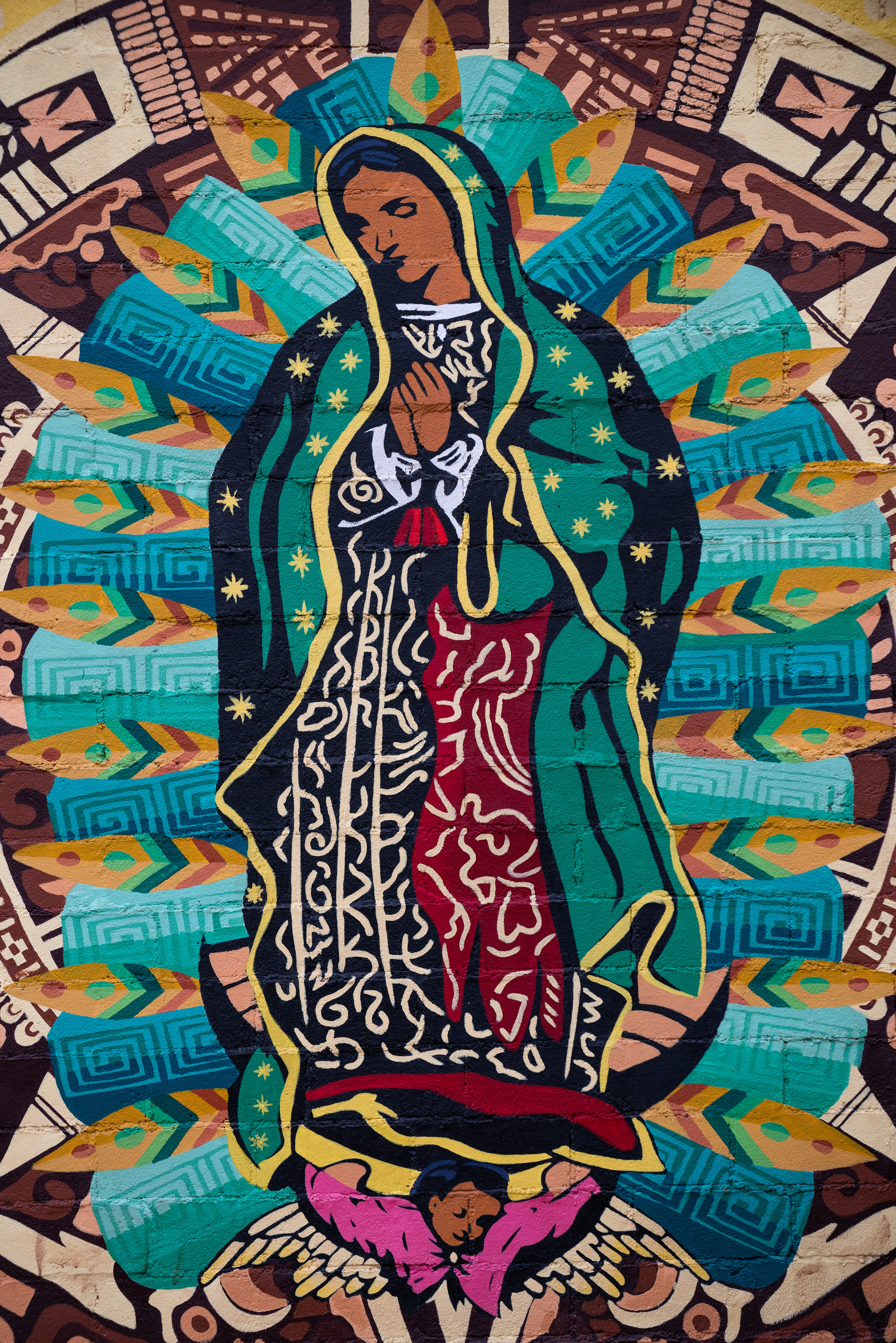 Big Virgen De Guadalupe - Infoupdate.org
