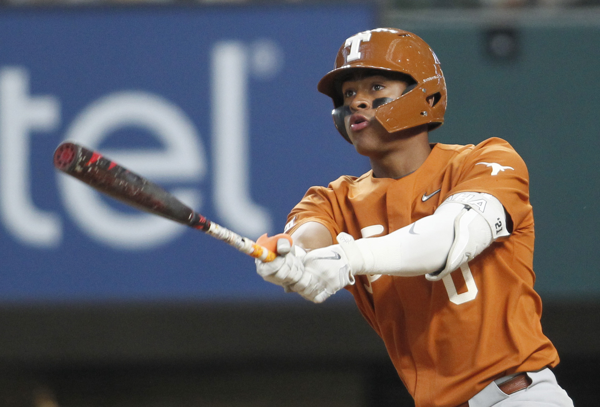 See the best photos from the Big 12 baseball championship tournament