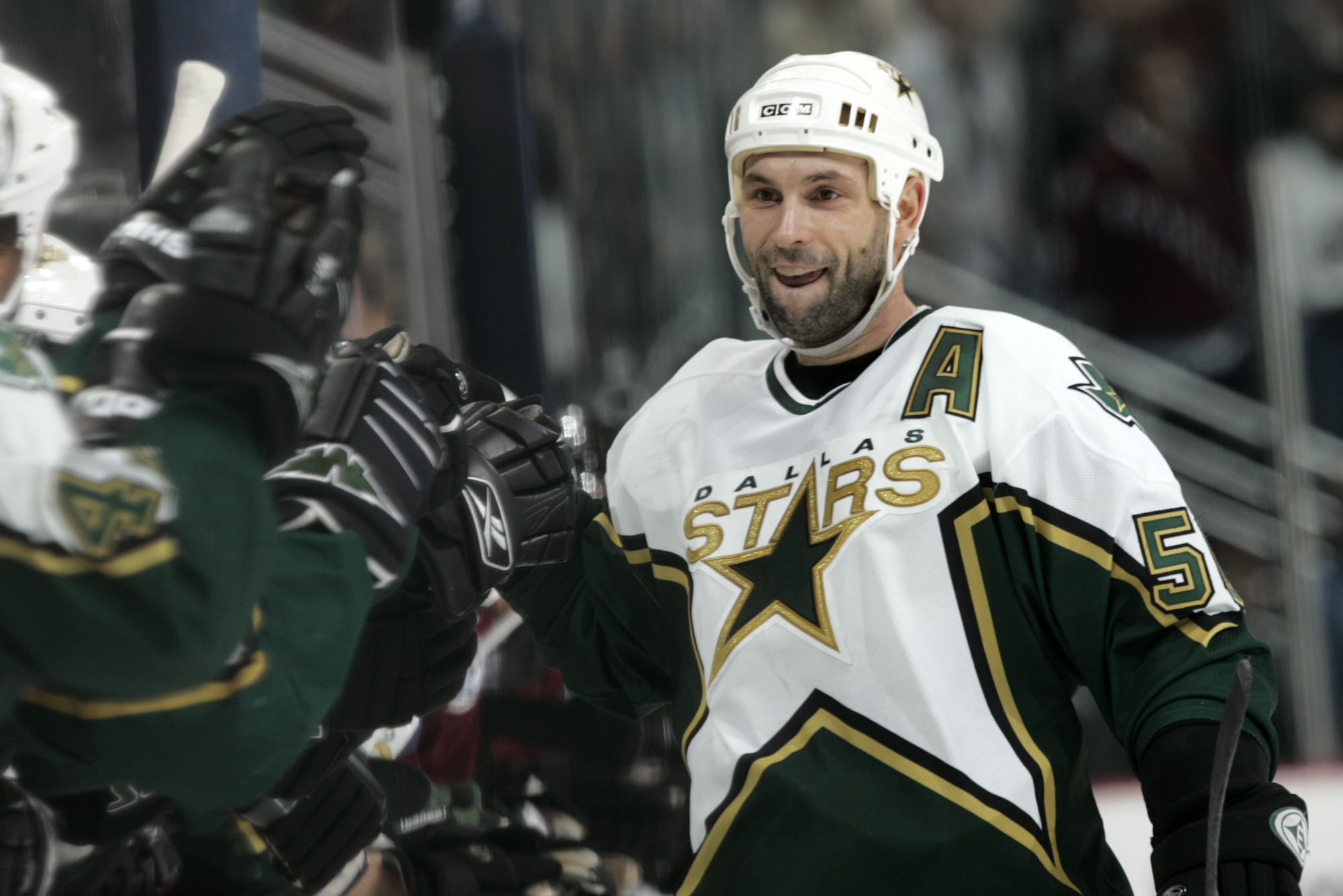 Forever 56: Zubov Retirement Night