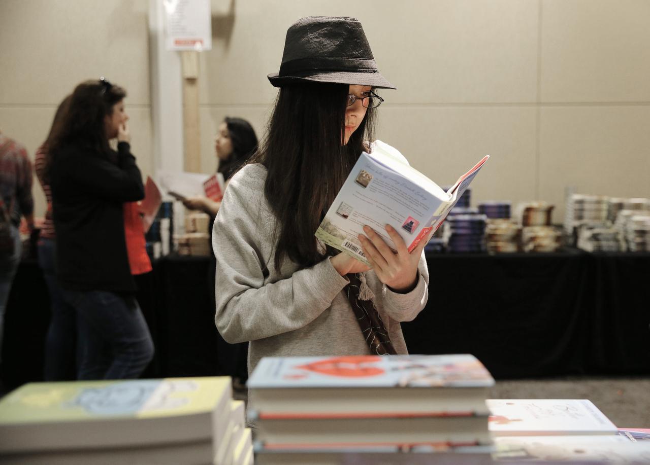 North Texas Teen Book Festival - Virtual Author Panel