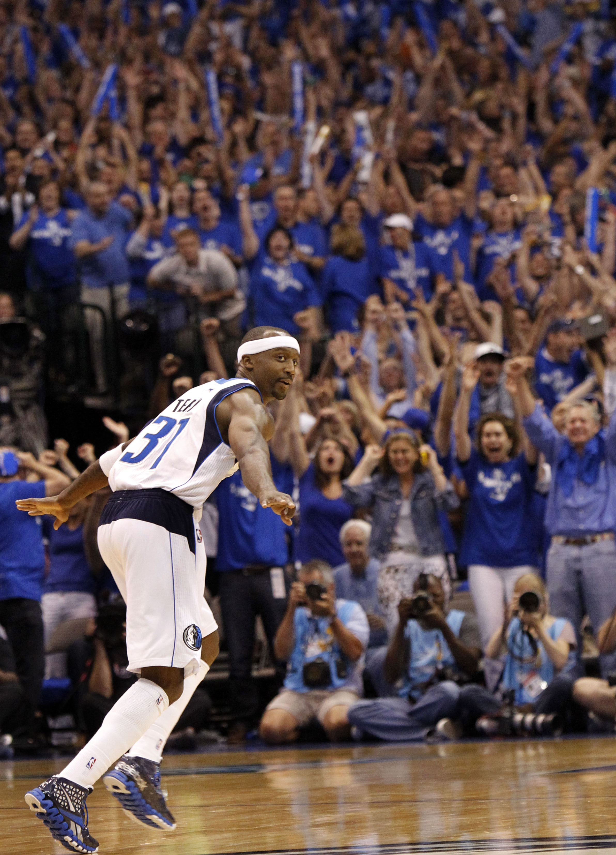 Photos: Relive the Dallas Mavericks' 2011 NBA championship run