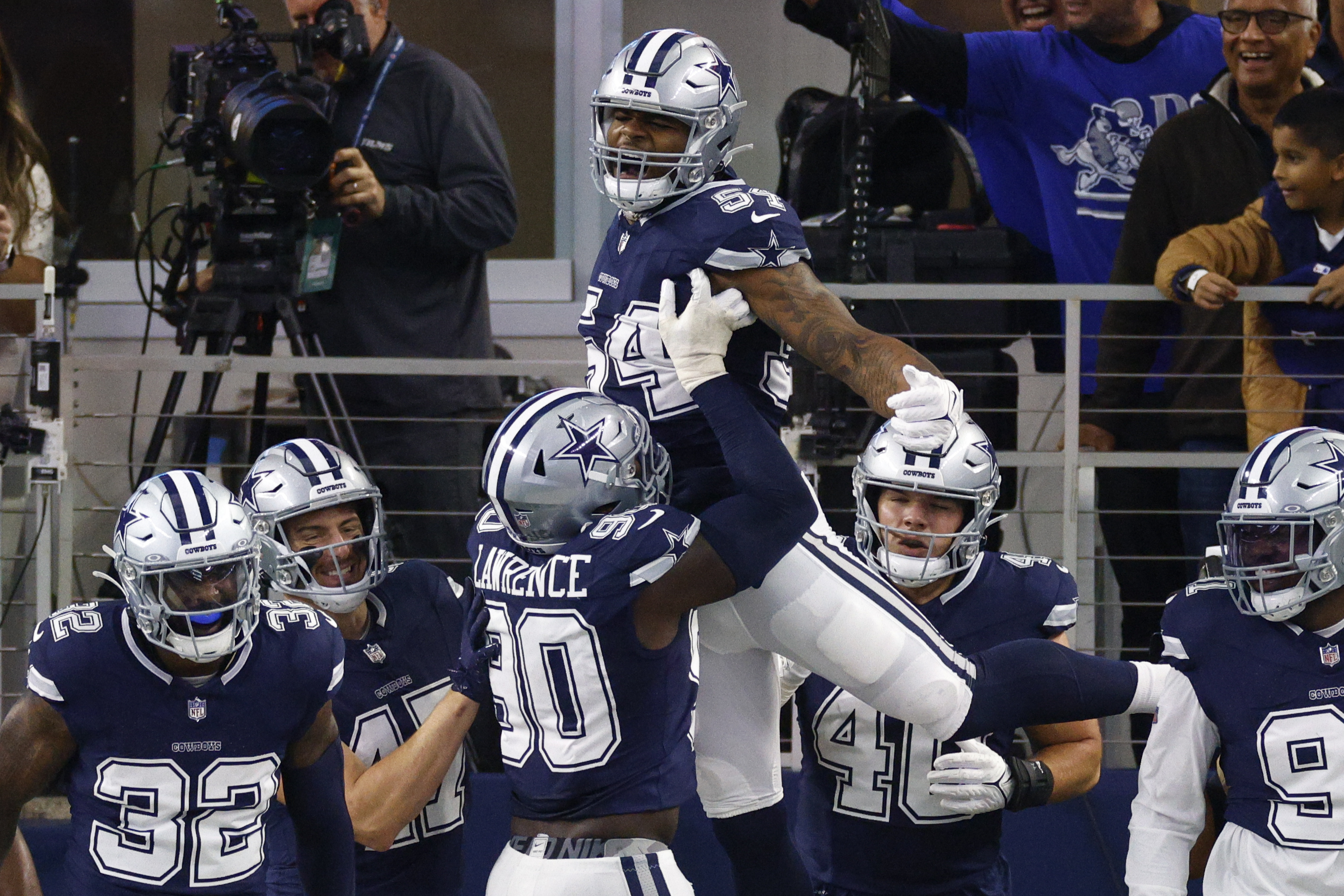 Demarcus Ware Cowboys Highlights