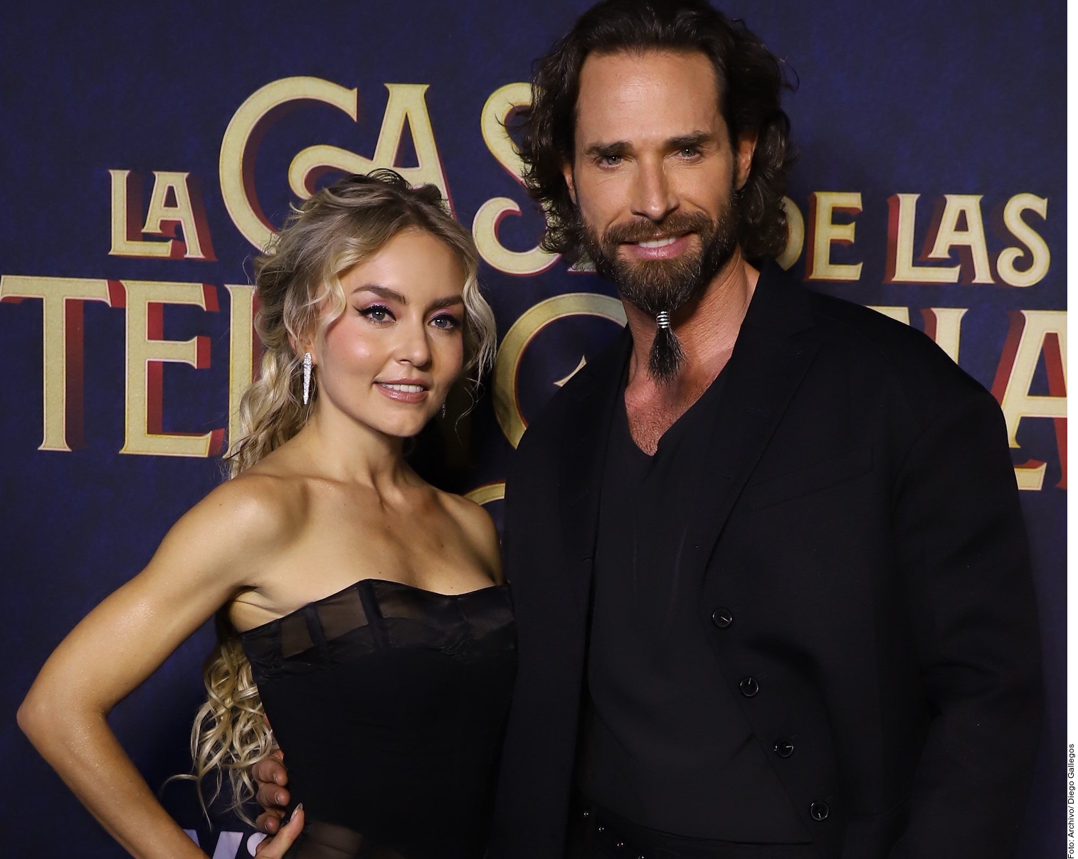 Angelique Boyer Y Su Novio 2024 Angelique Boyer Y Su Novio El Guero