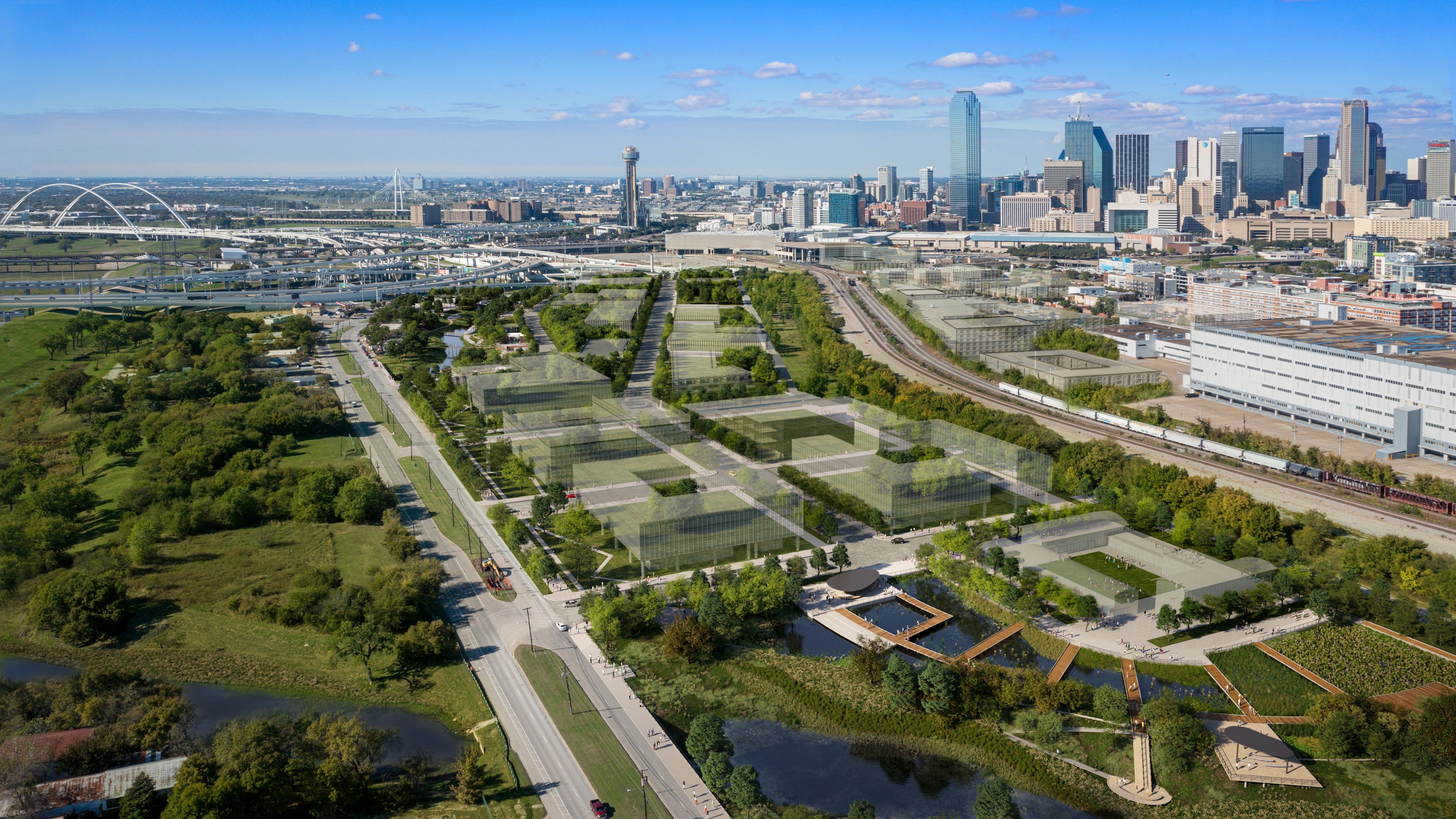 Trinity River Park