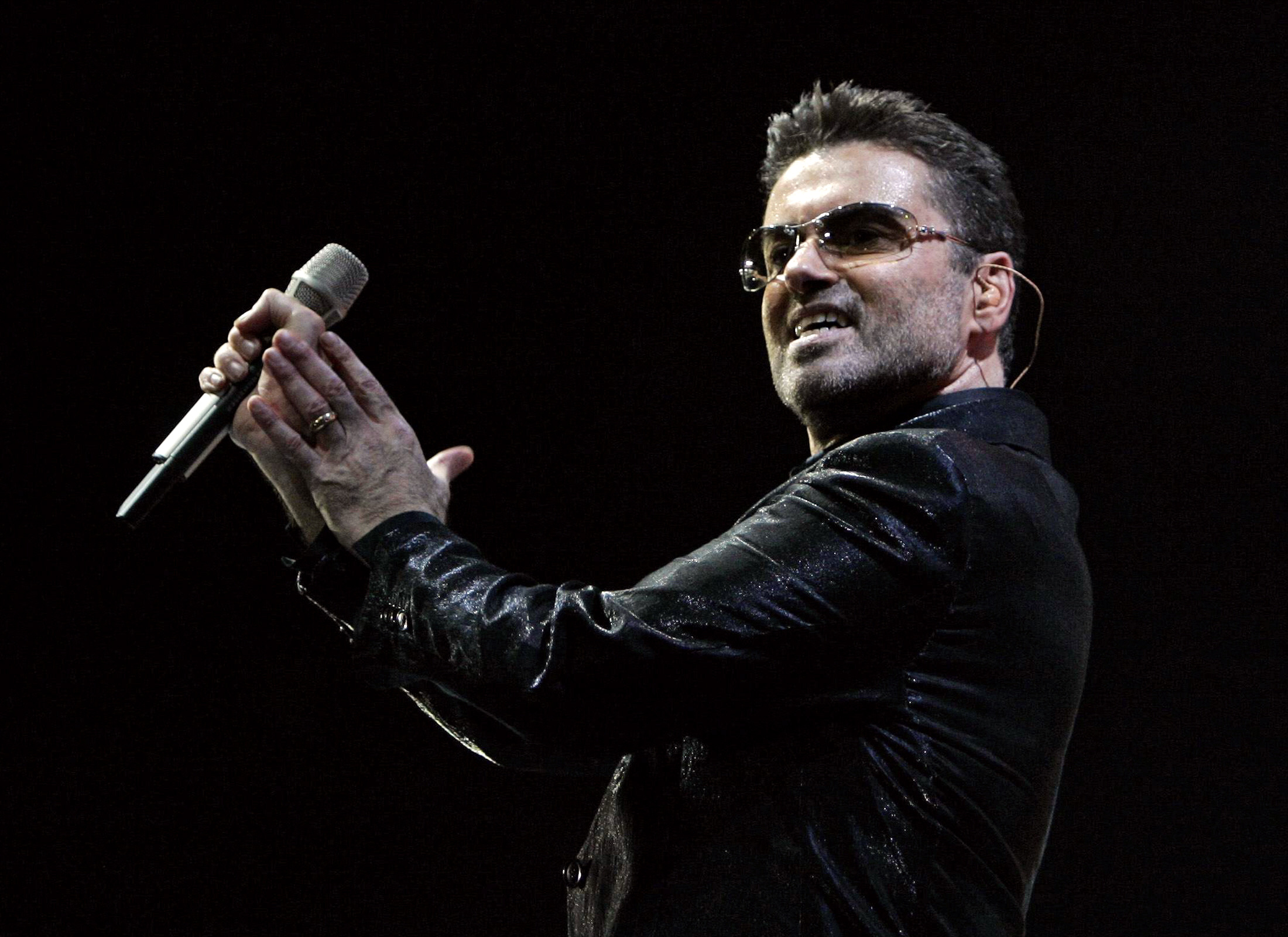 The Life and Music of George Michael
