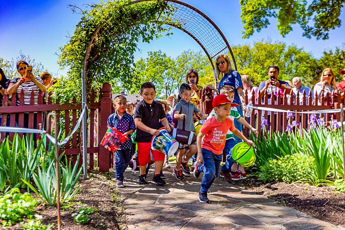 Spring Festival – A Victorian Eggstravaganza