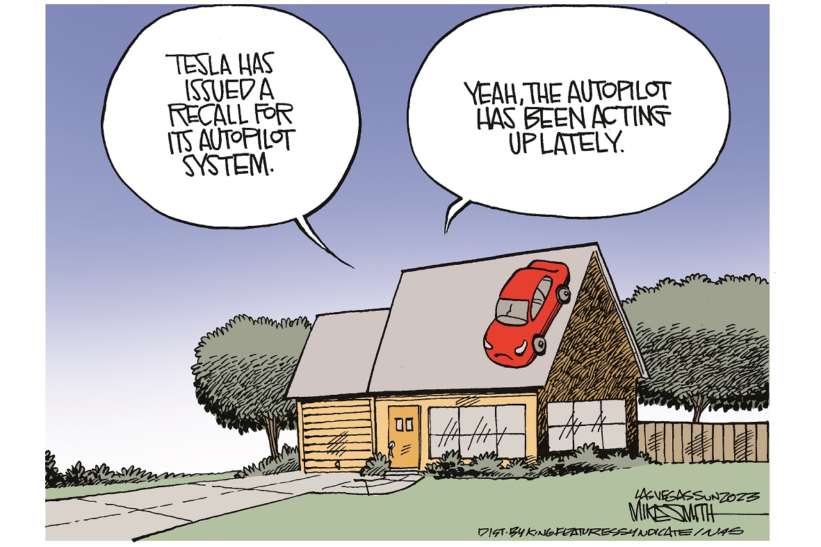 Recall Cartoon