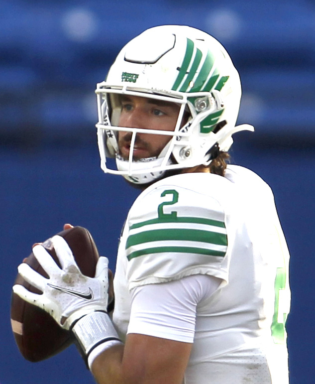 See the top photos from the Frisco Football Classic between North Texas ...