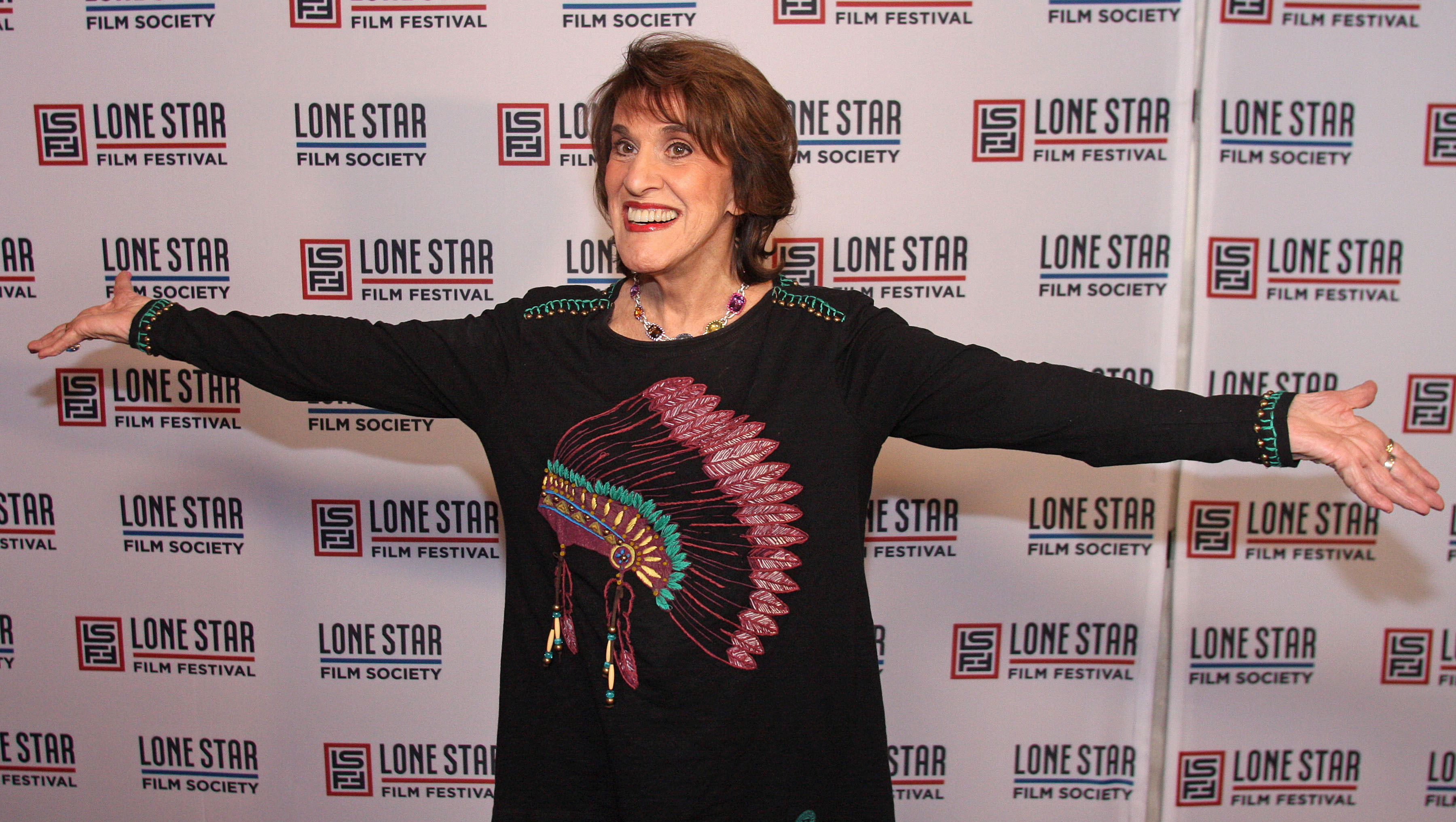 Ruth Buzzi 2013