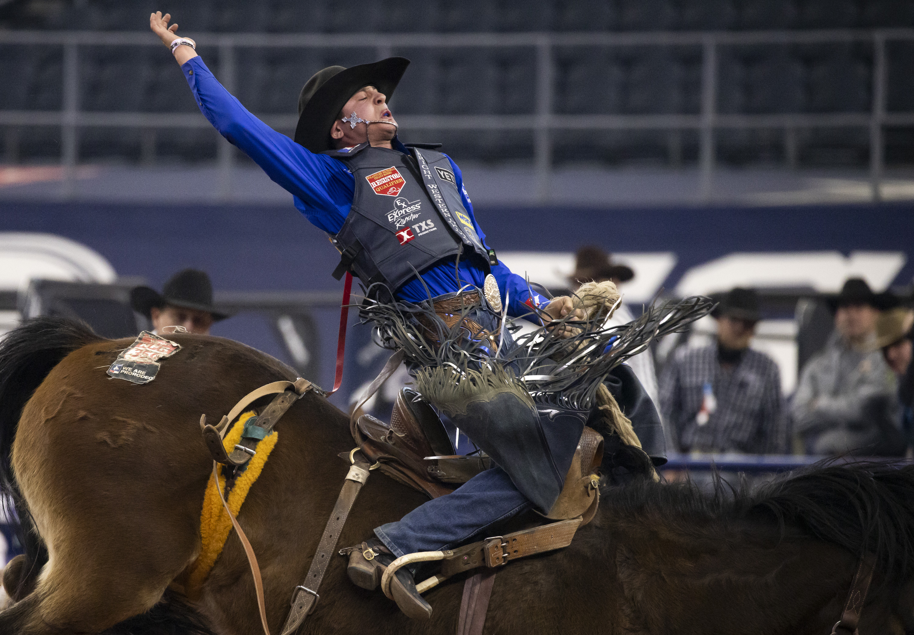 PBR Global Cup and the American Rodeo