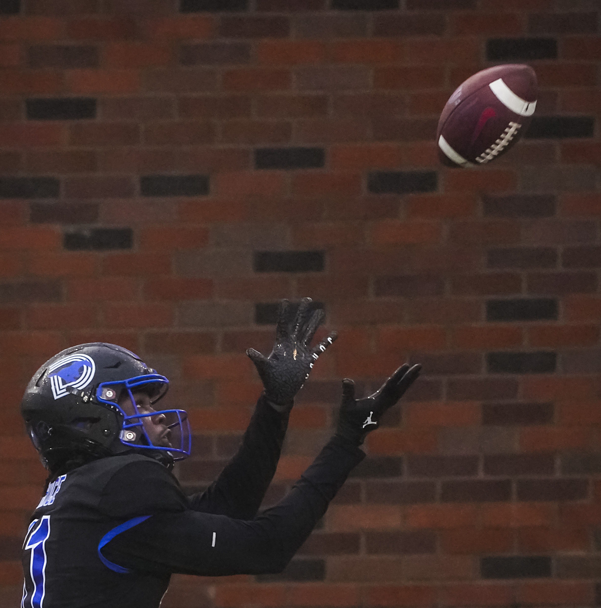 Photos: That's a record! Rashee Rice makes SMU history as Mustangs ...