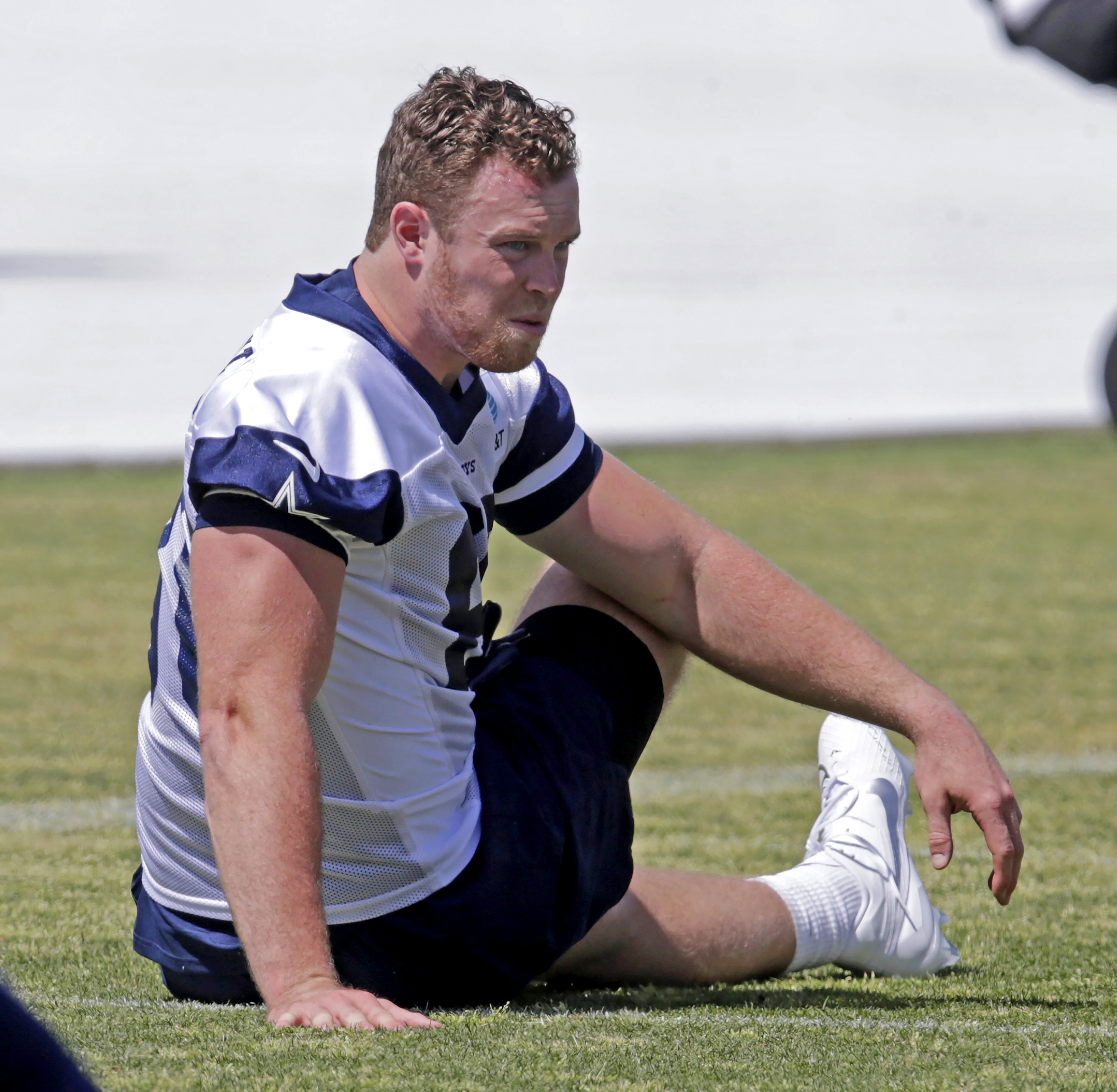 Photos: First look at Cowboys rookies getting to work at minicamp