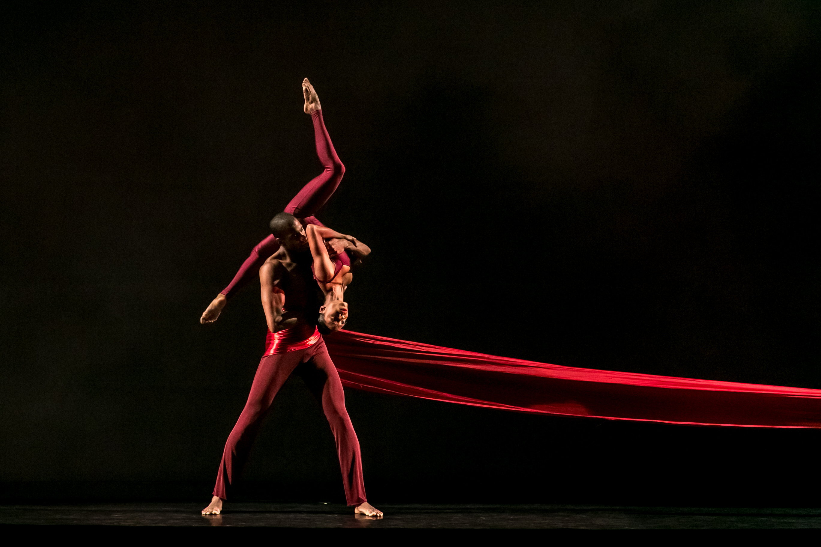 The Choreographer Experience: Established and Emerging