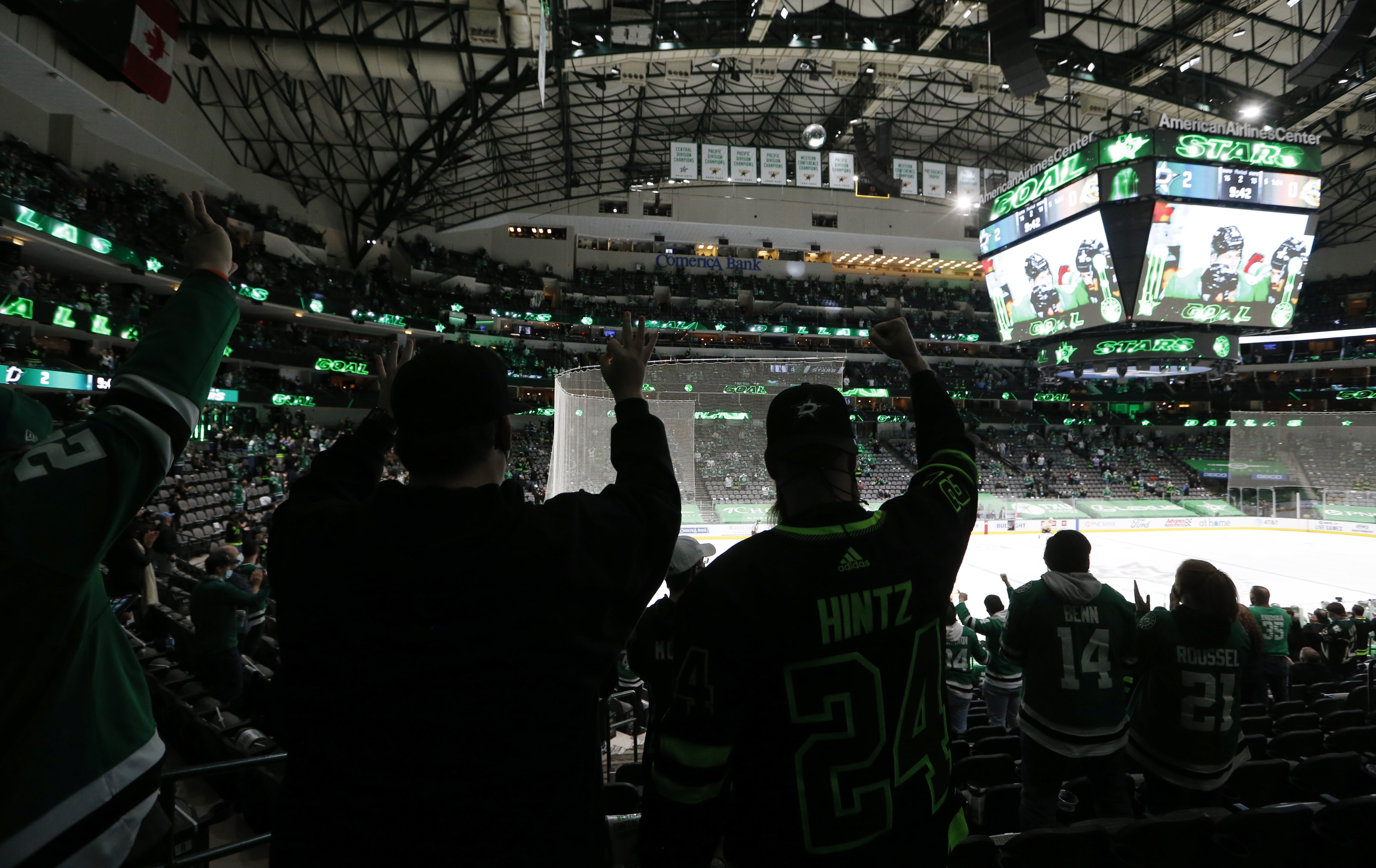 Dallas Stars Championship