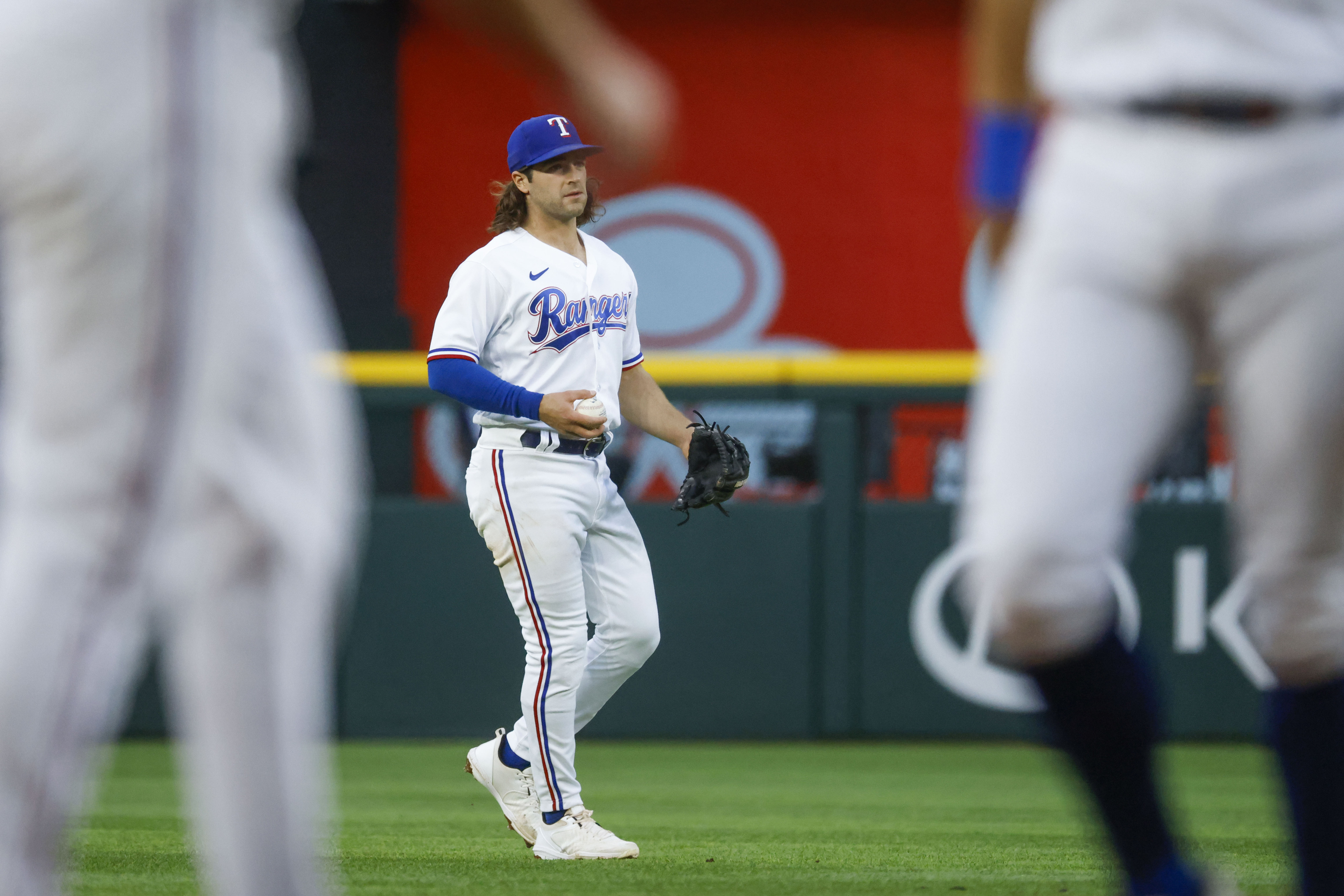 Photos: Rangers run into frustration as home stand vs. Royals comes to ...
