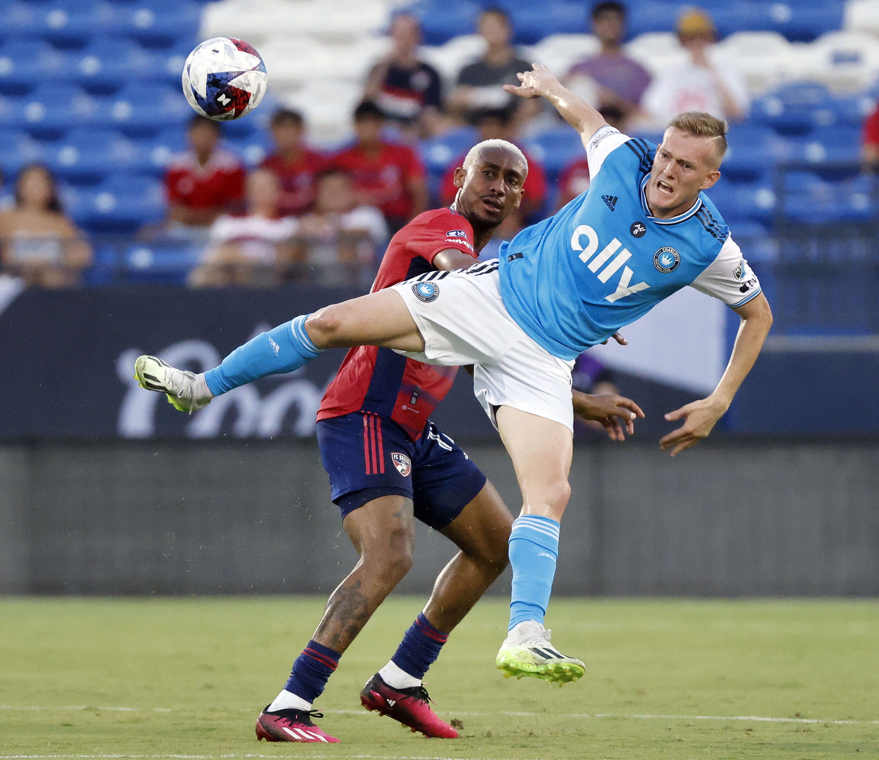 Photos: FC Dallas comes up short in PKs vs. Charlotte