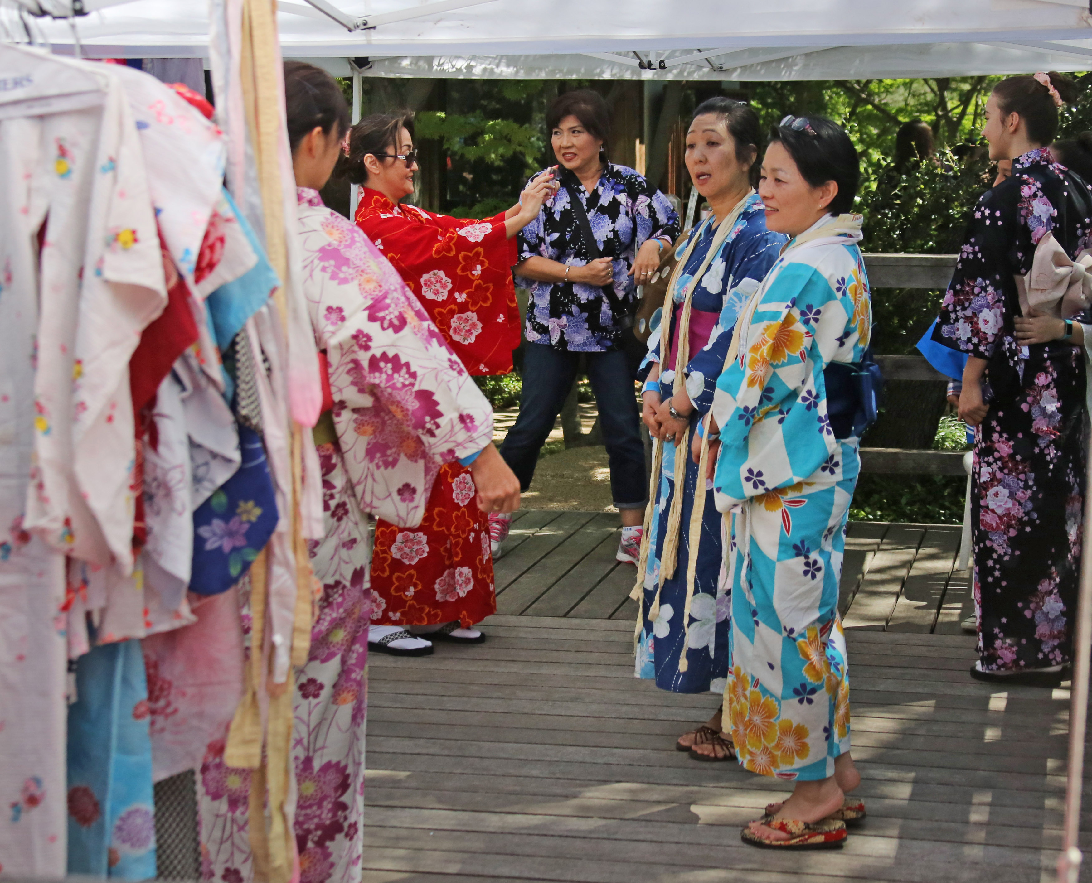 Spring Japanese Festival