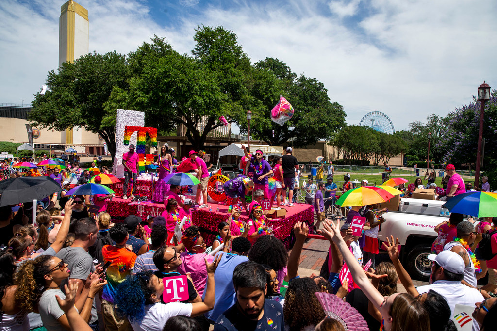 Dallas Pride 2021 (UPDATED)