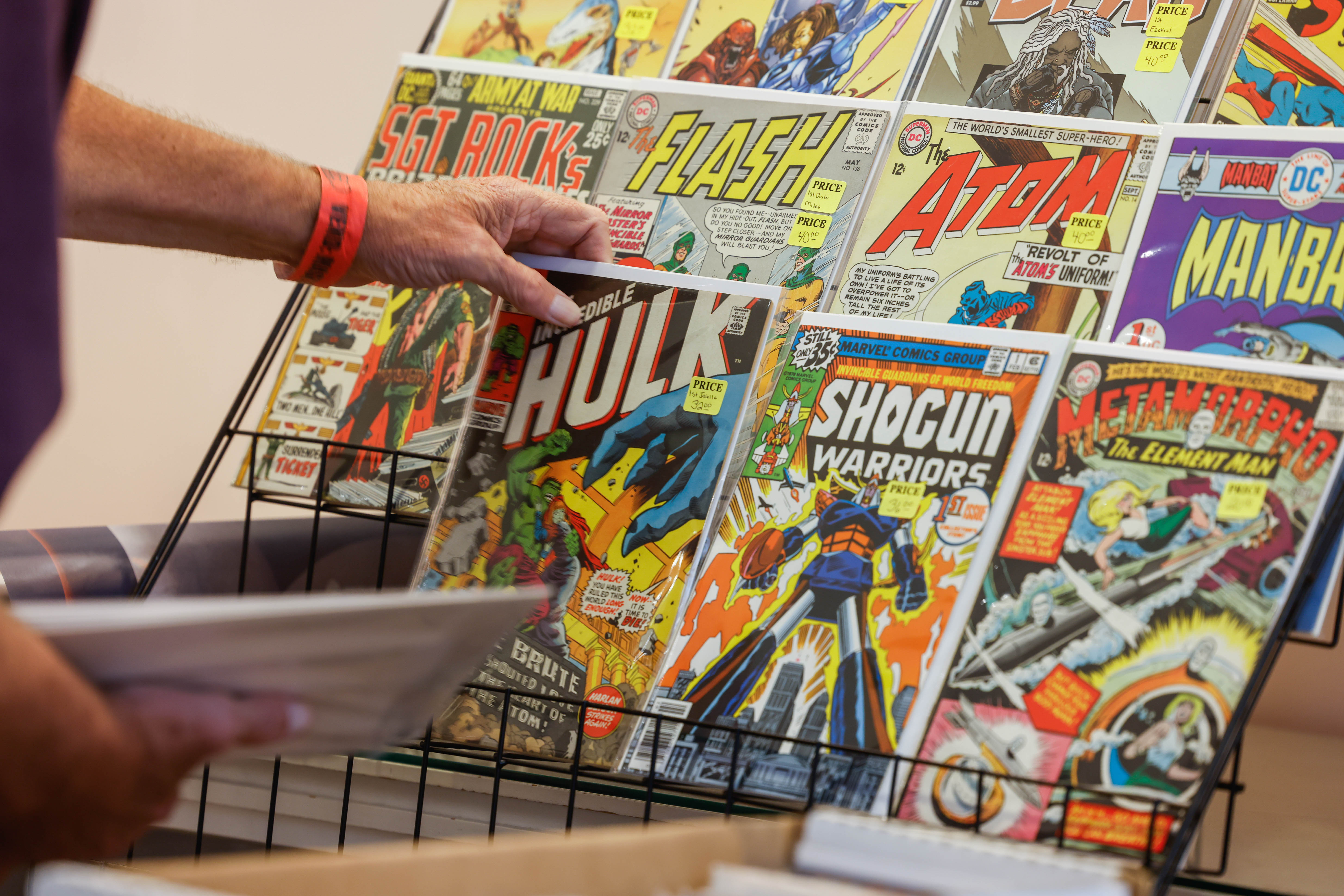 Dallas Comic Show Fantasy Festival