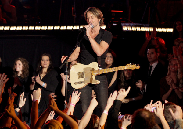 Keith Urban