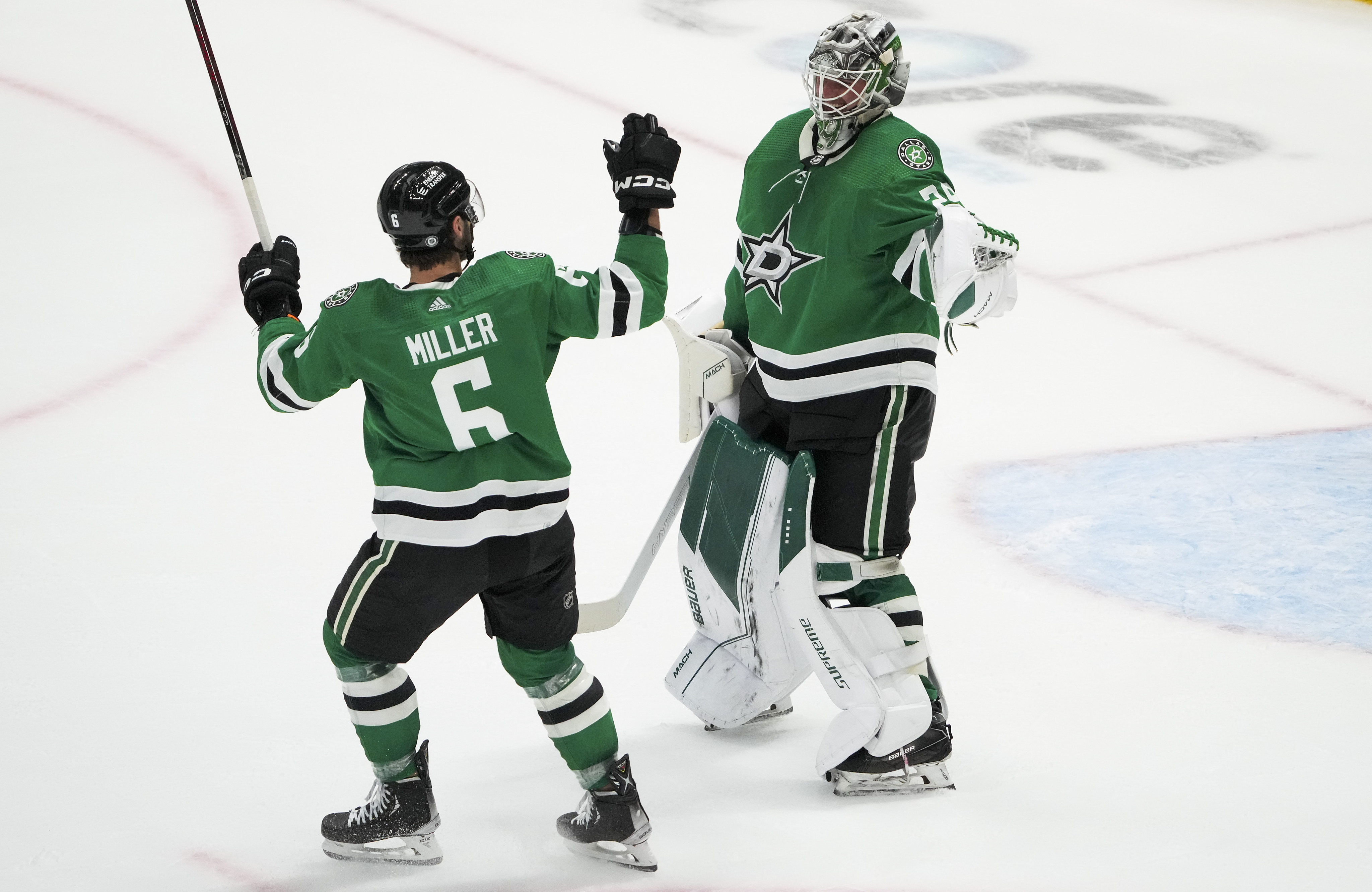 Photos: No tricks, all treats as the Dallas Stars take 2-0 win over the ...