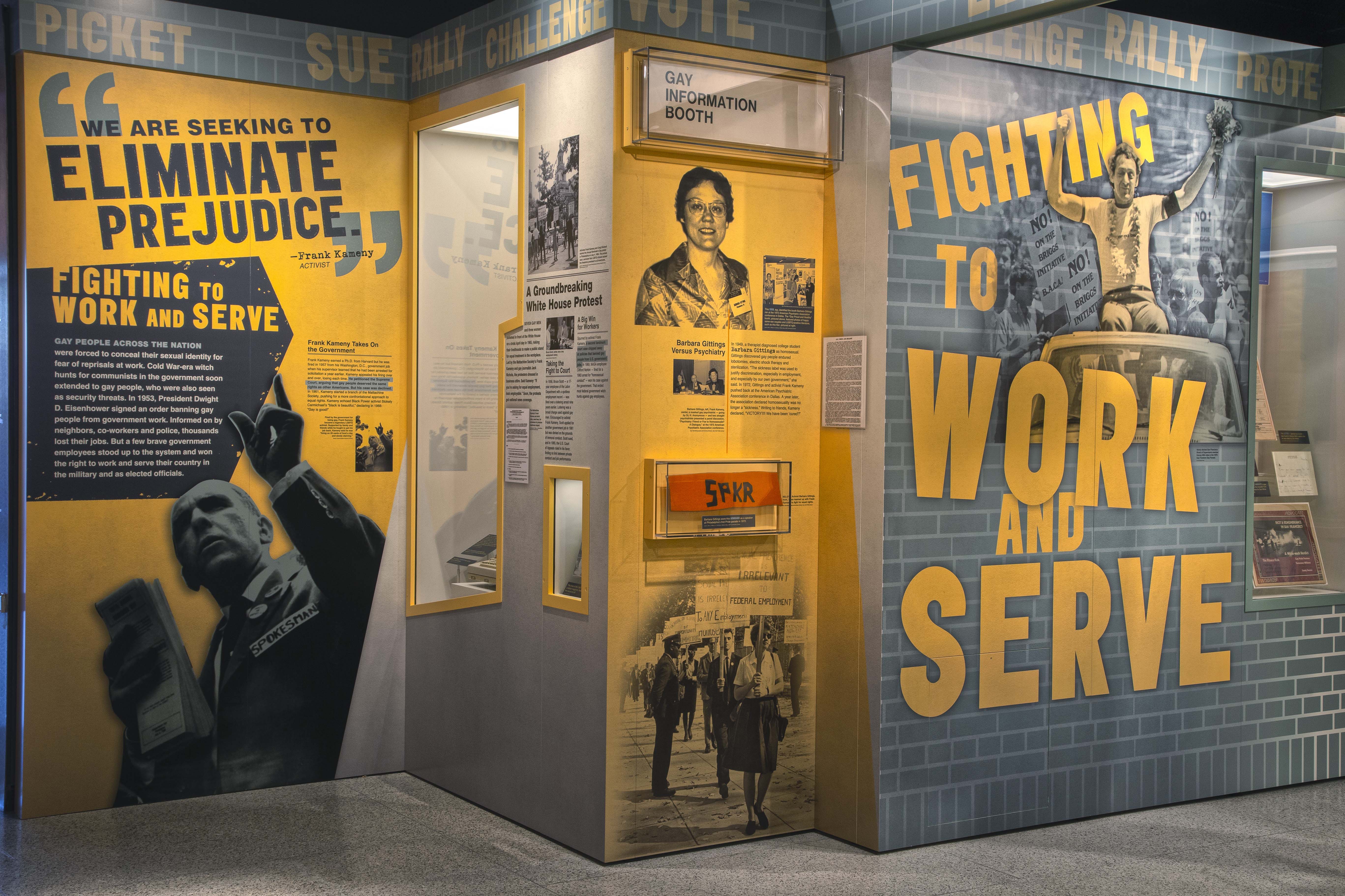 Rise Up: Stonewall and the LGBTQ Rights Movement